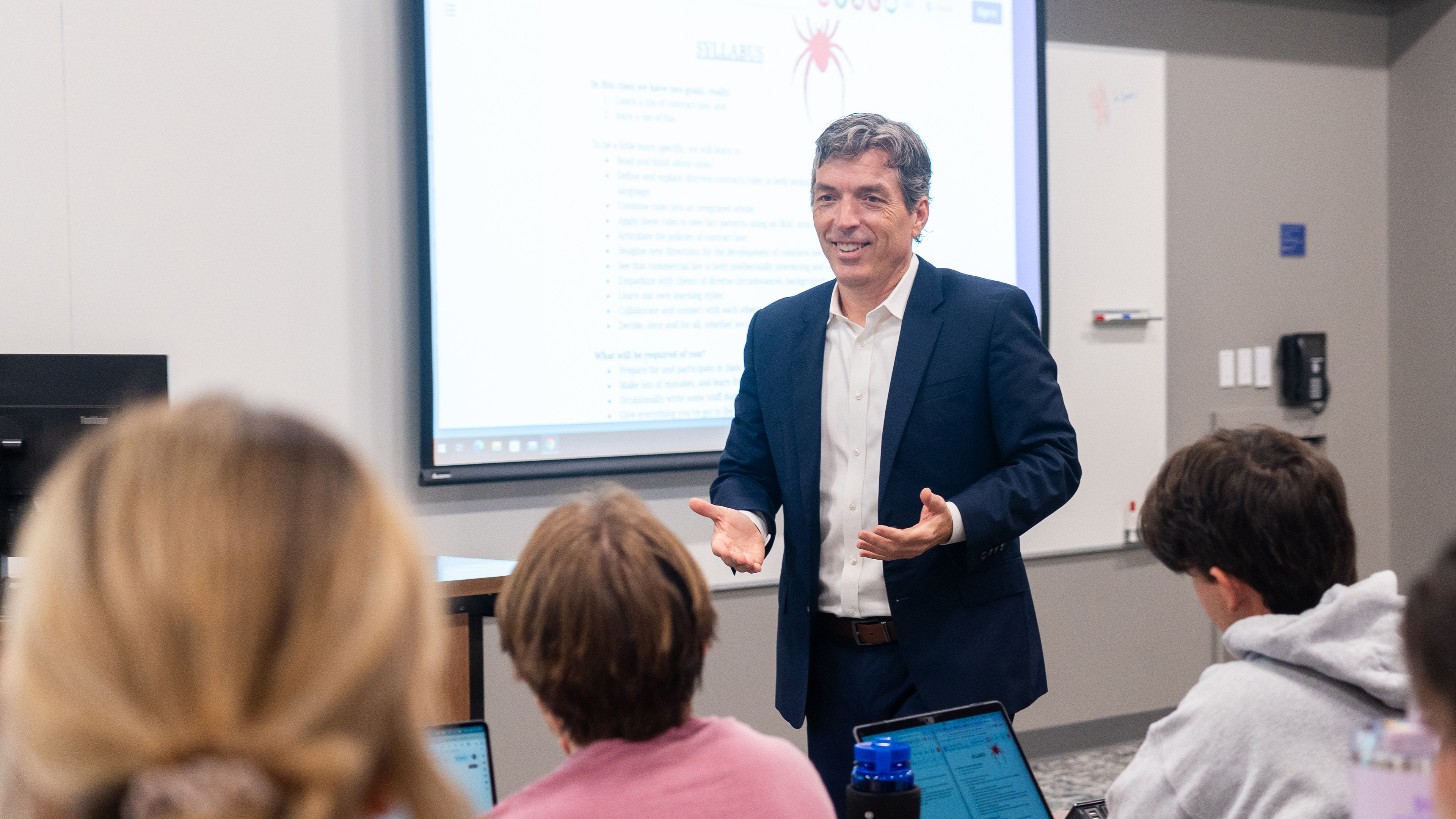 University of Richmond Law Professor Andy Spalding to Teach Seminar ...