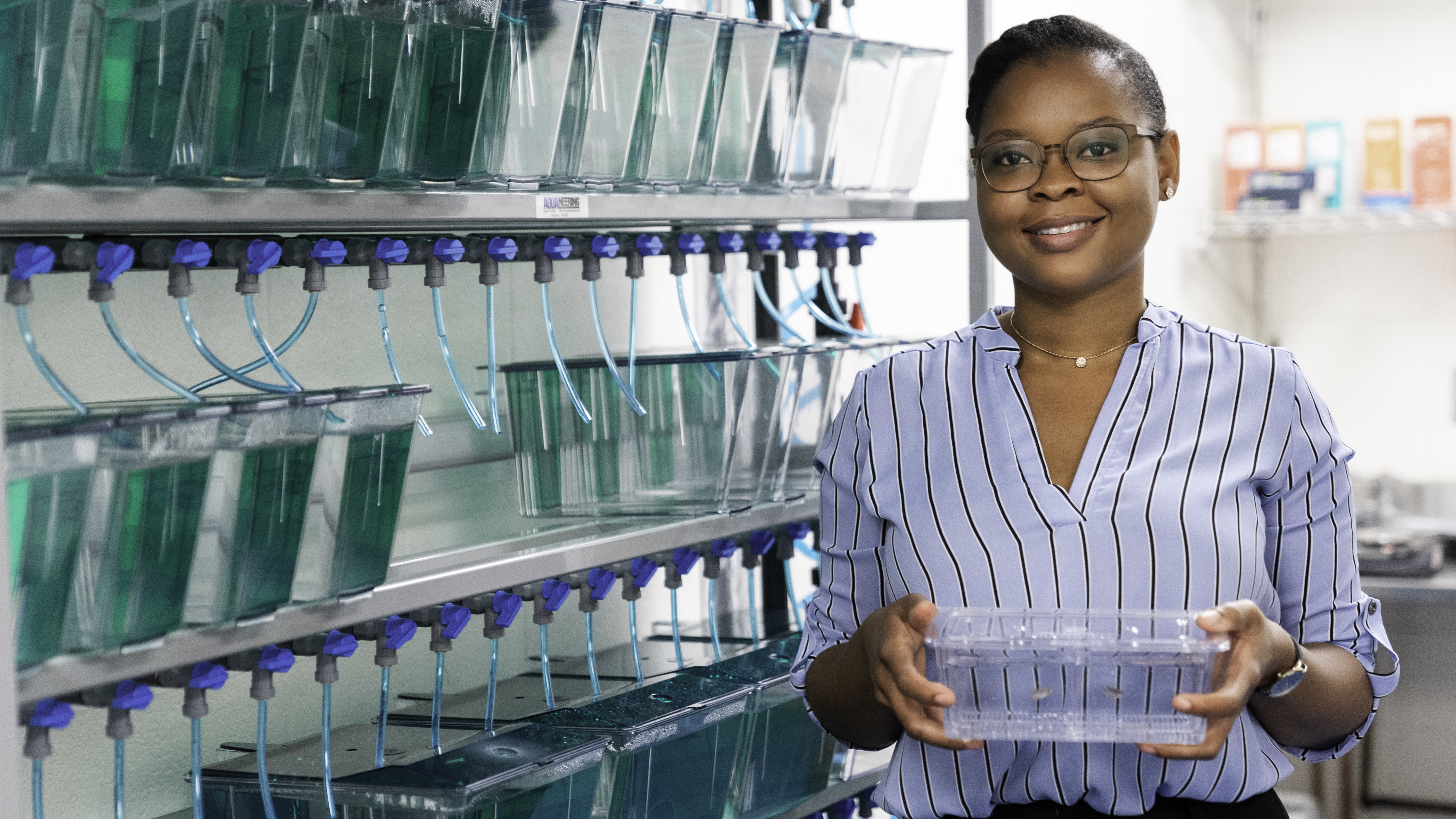 University of Richmond Biology Professor Colleen Carpenter-Swanson ...