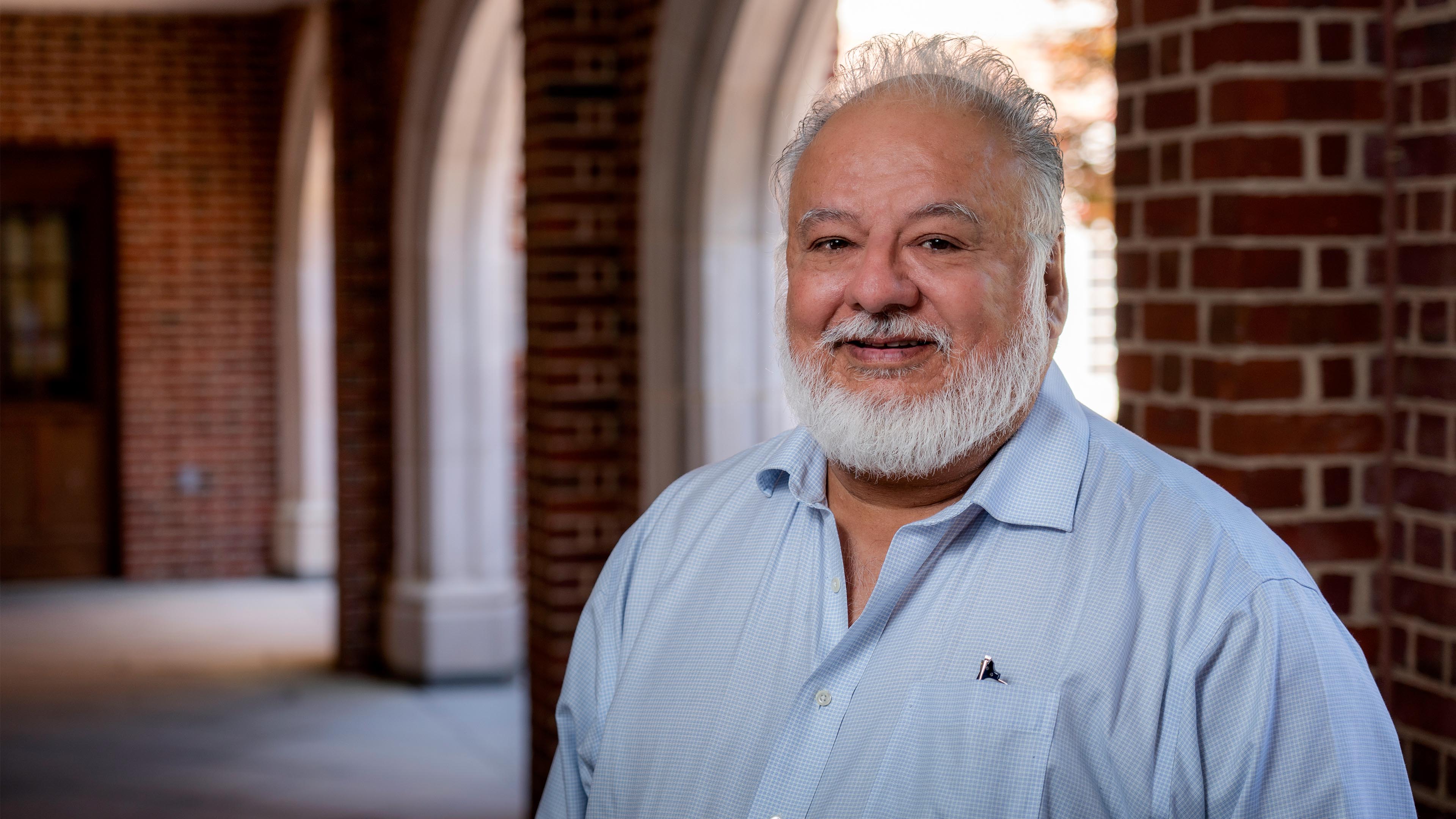 University of Richmond Anthropology Professor Miguel Díaz-Barriga Named ...
