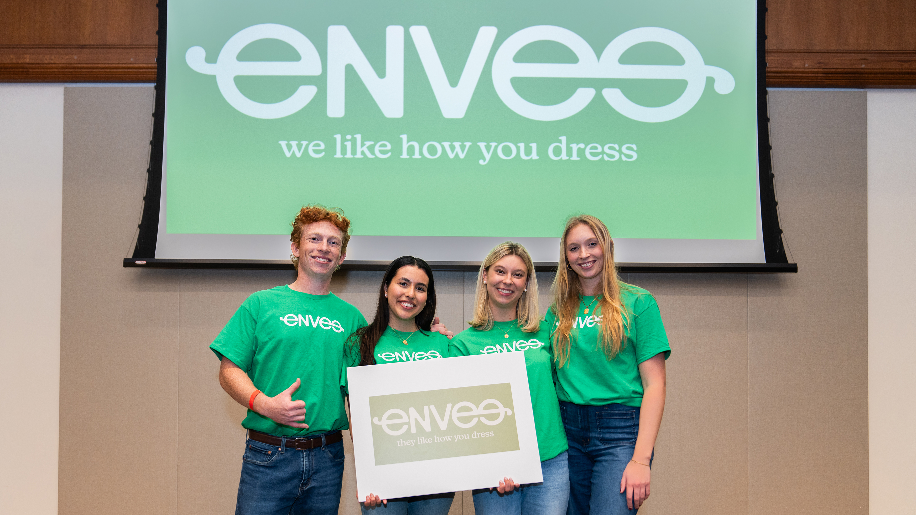 University of Richmond Students Launch New Salad Dressing Brand ...