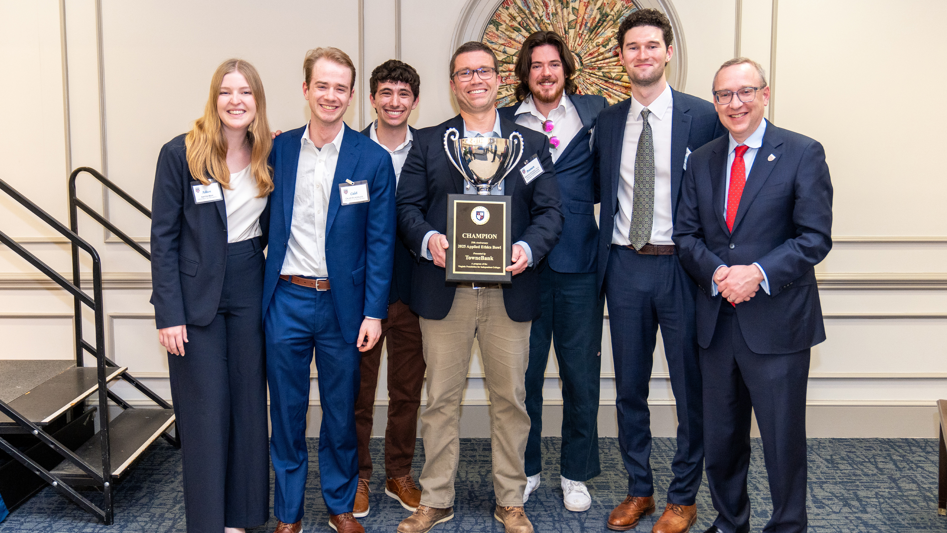 University of Richmond Wins Champion Title at 25th Anniversary of the ...