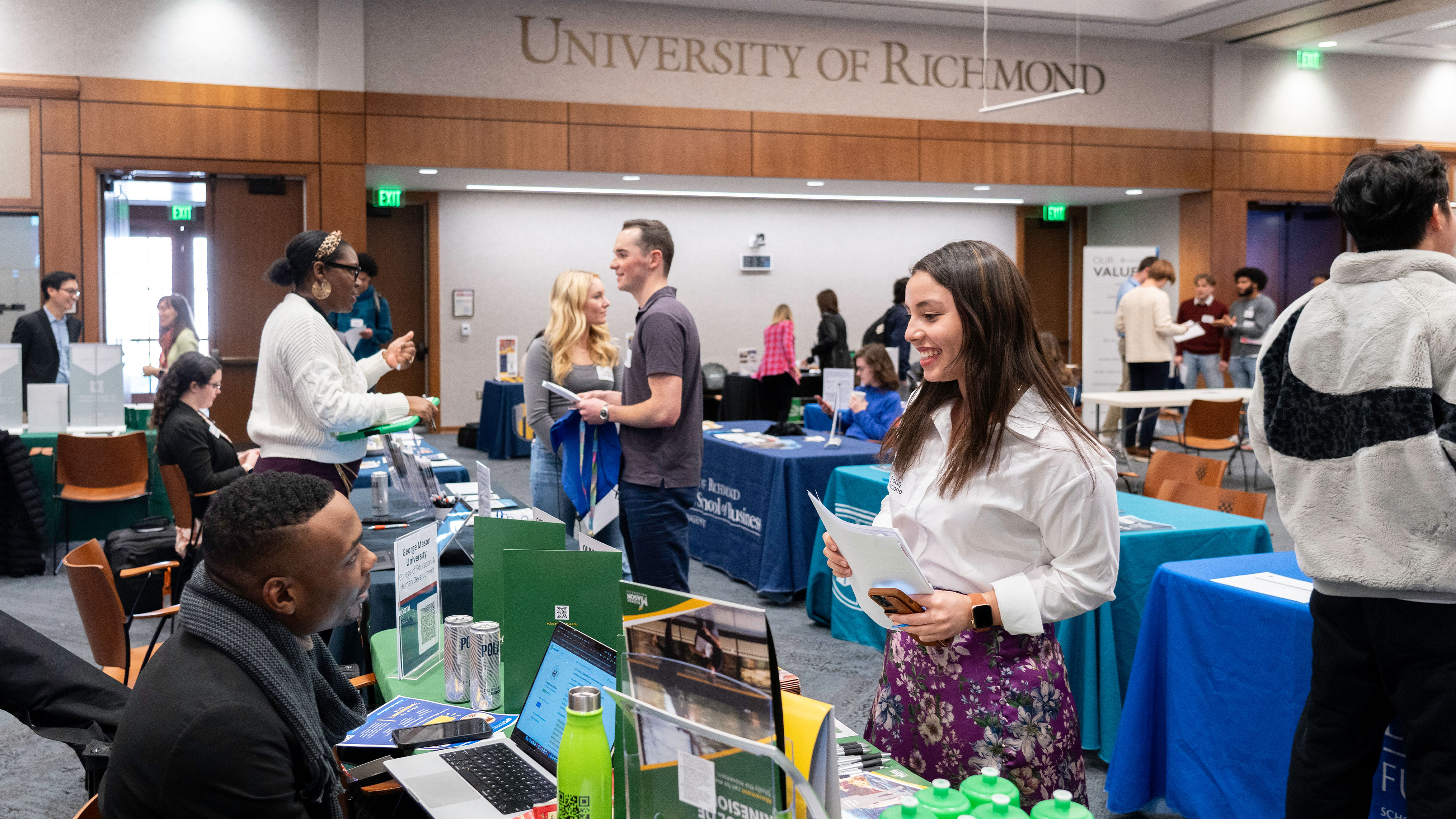 University of Richmond Named ‘Best Value College’ by Princeton Review; Ranked as a Top 10 School ...