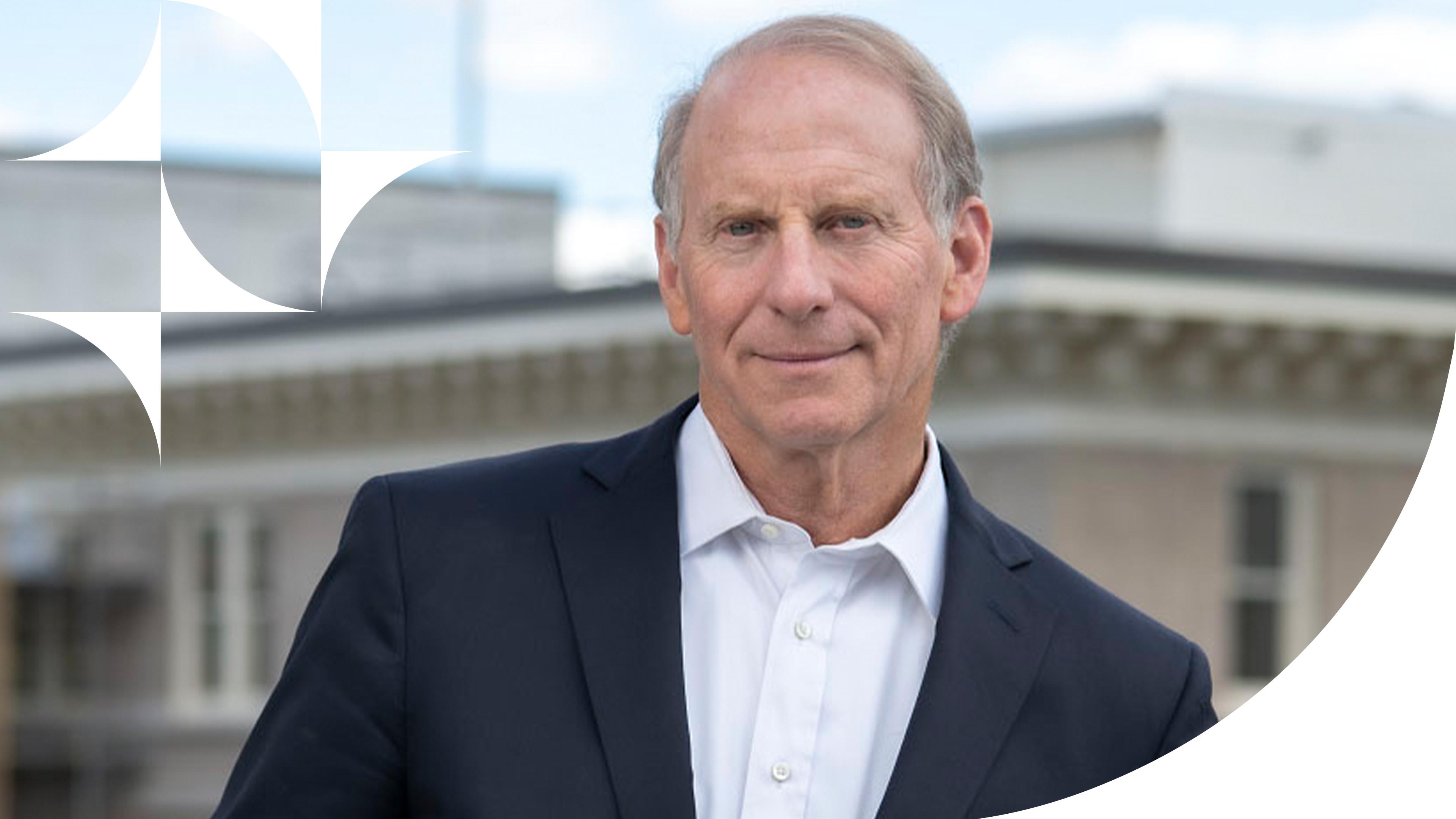 American Diplomat Richard Haass, President Emeritus of the Council on ...