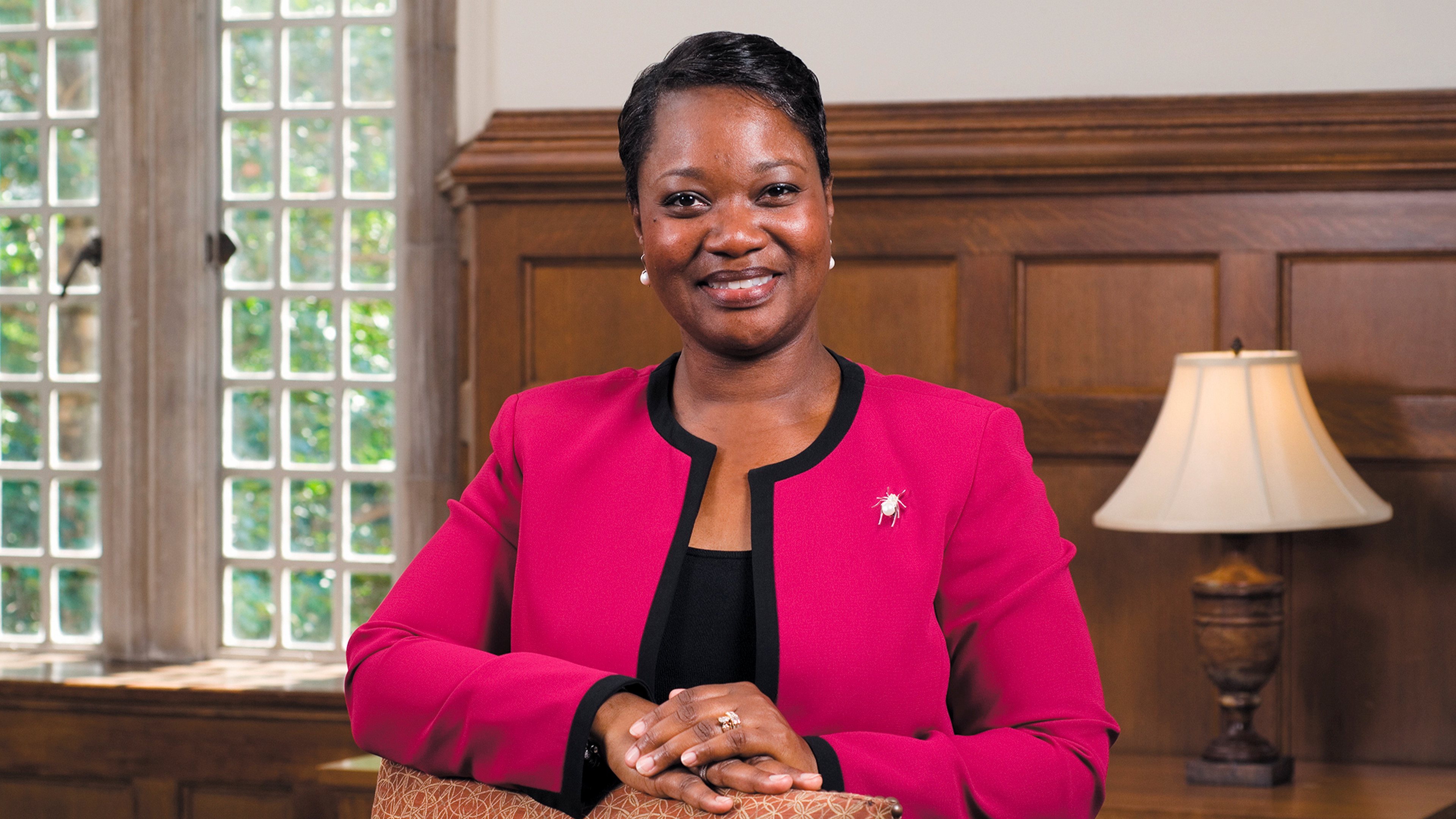 University of Richmond SPCS Dean Jamelle Wilson Appointed to Virginia ...