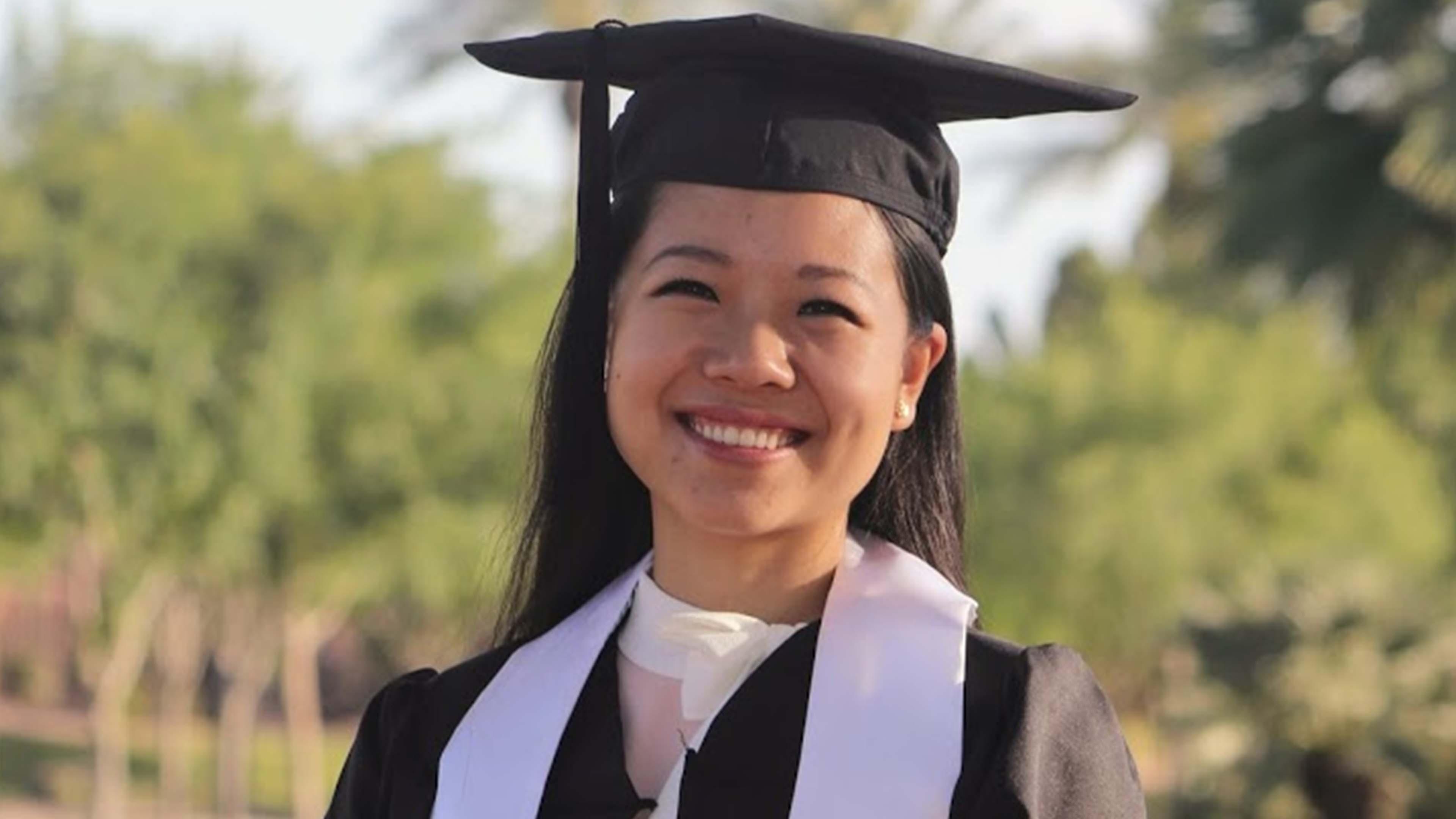 Q&A with Anna Cheng, '21 - giving - University of Richmond