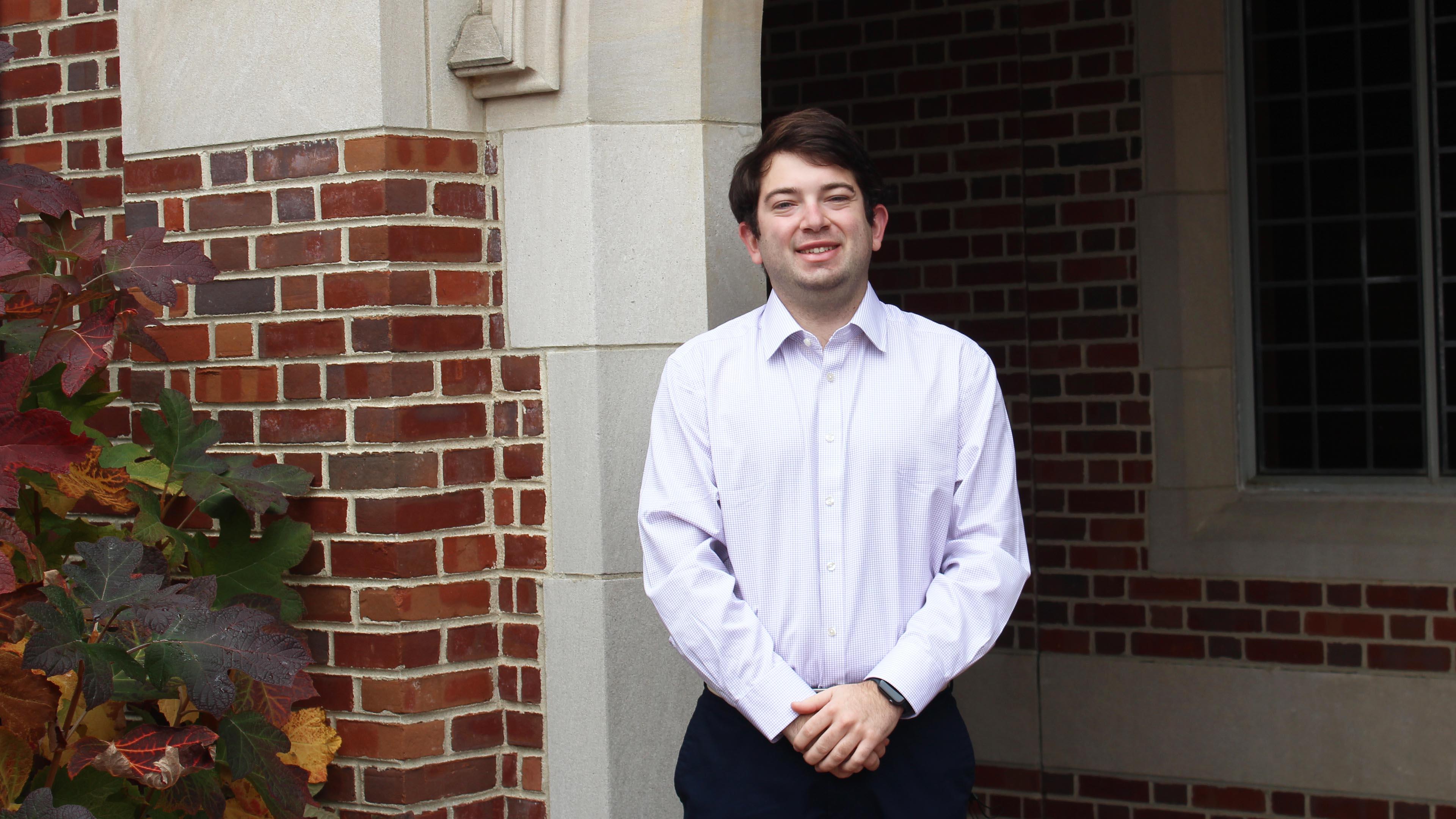 Benjamin Weiser, '22 - jepson - University of Richmond