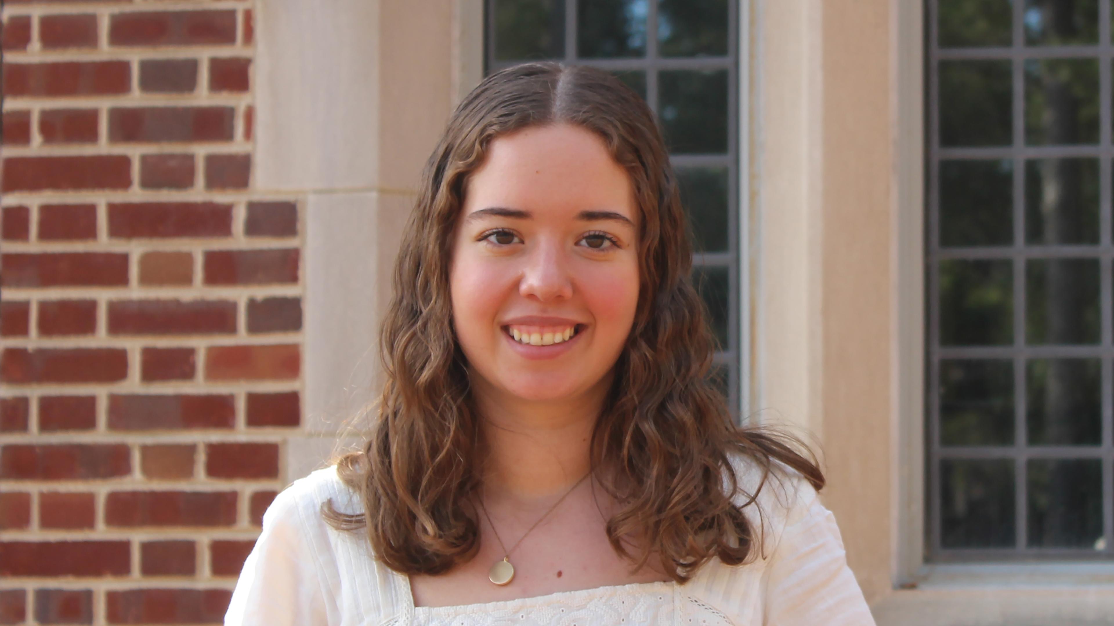 Haley Huamani, '22 - jepson - University of Richmond