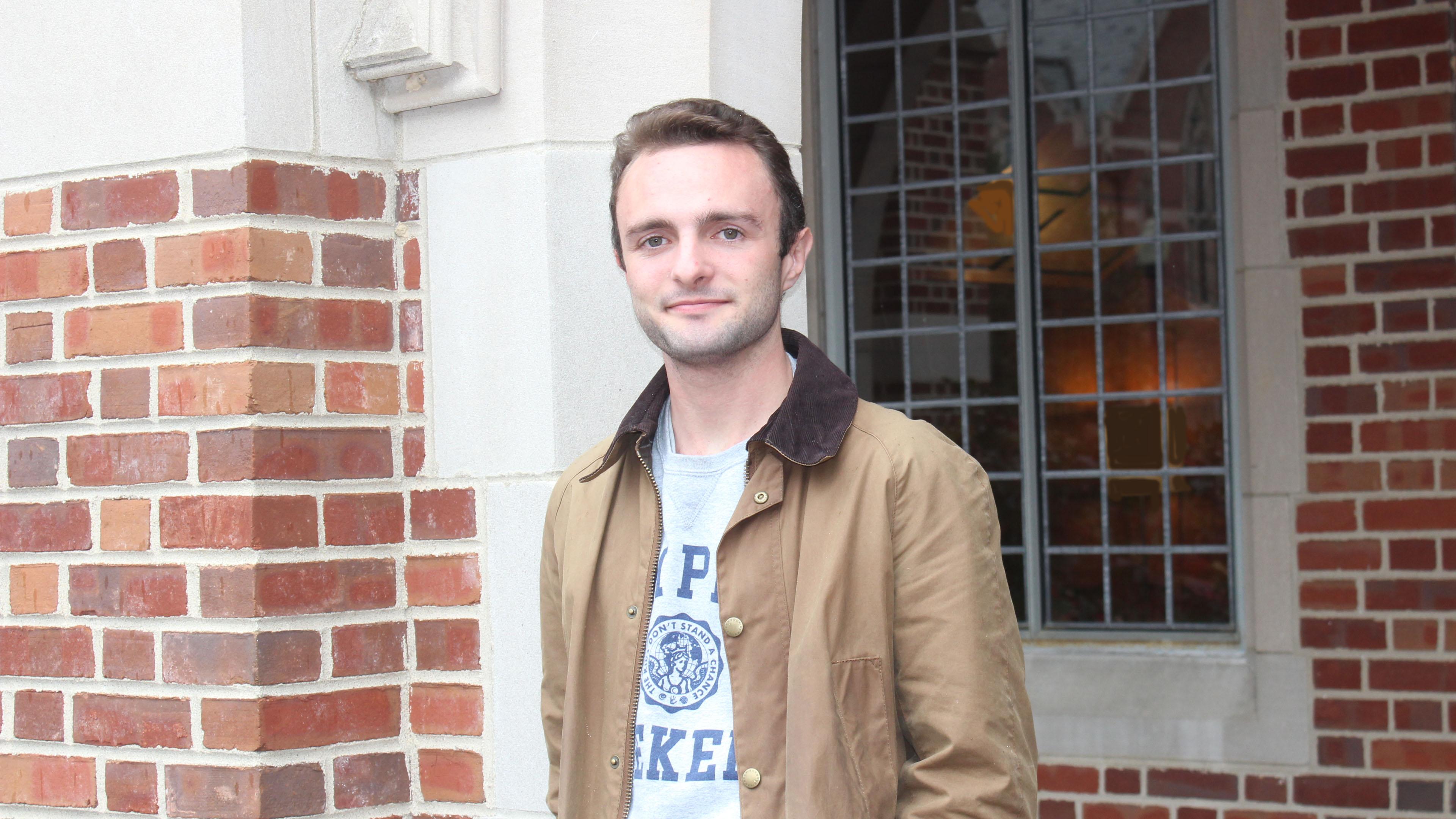 Charley Blount, '23 - jepson - University of Richmond