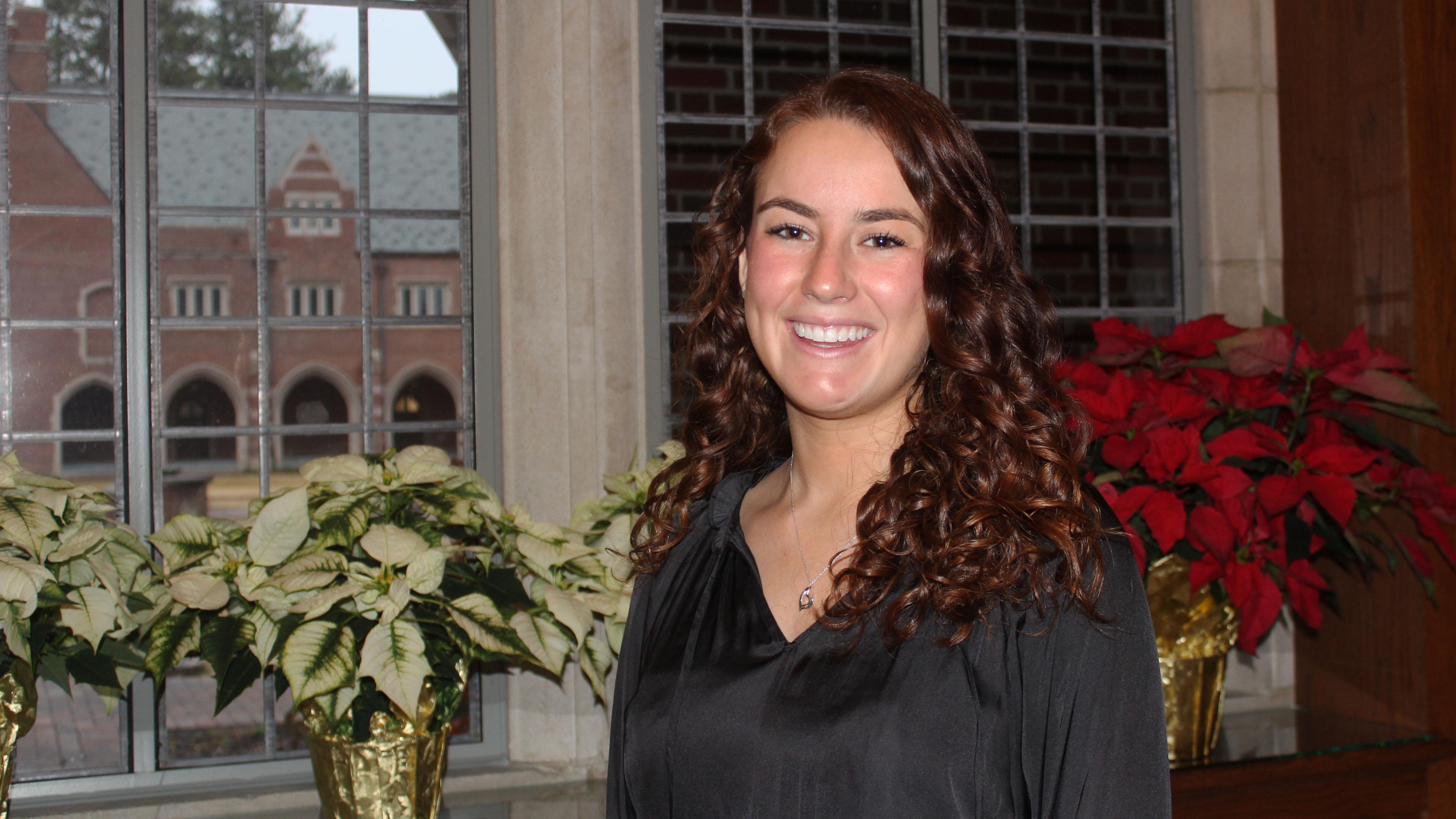 Kathryn Reda, '23 - jepson - University of Richmond