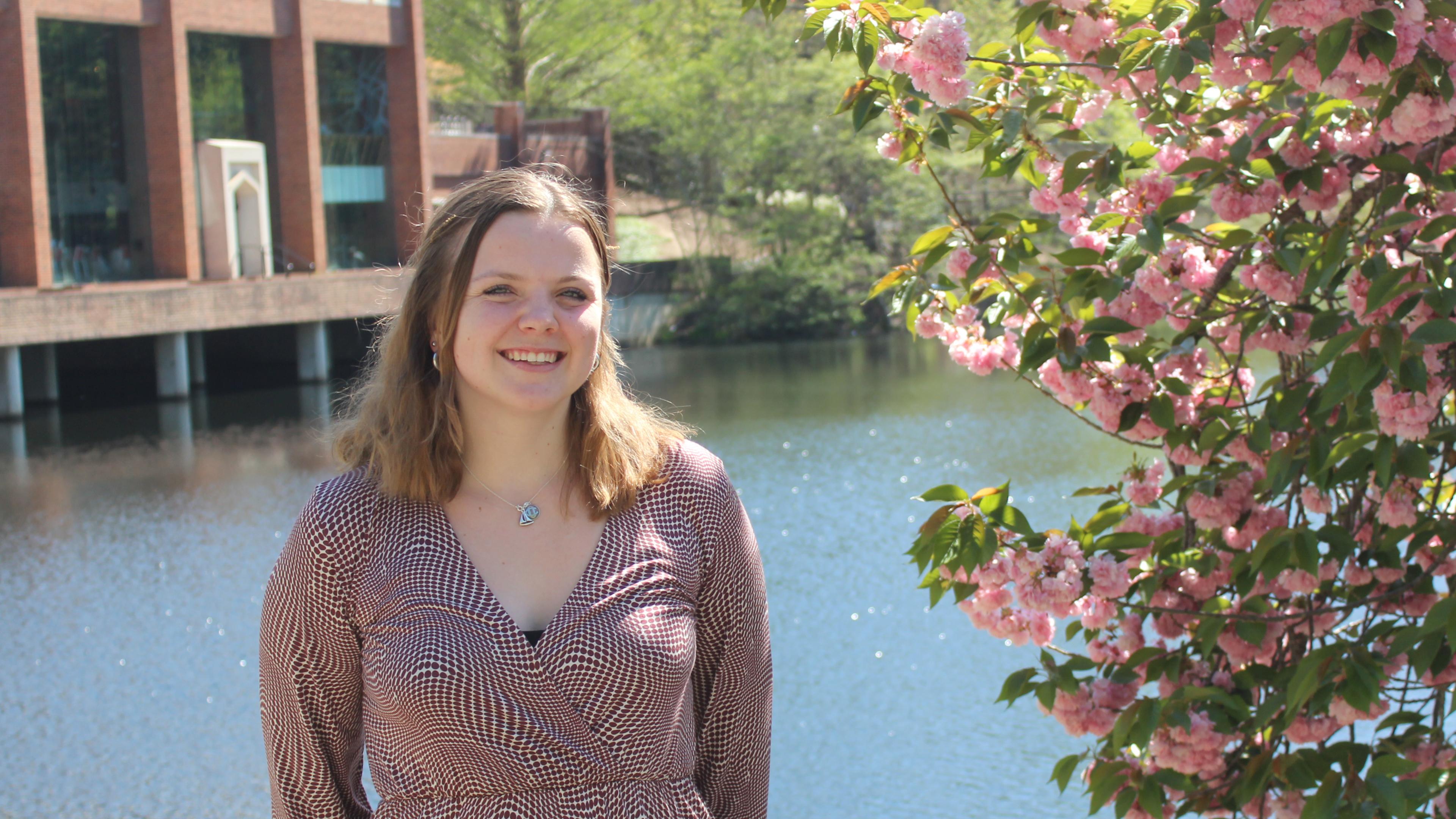 Katrina Hale, '23 - jepson - University of Richmond