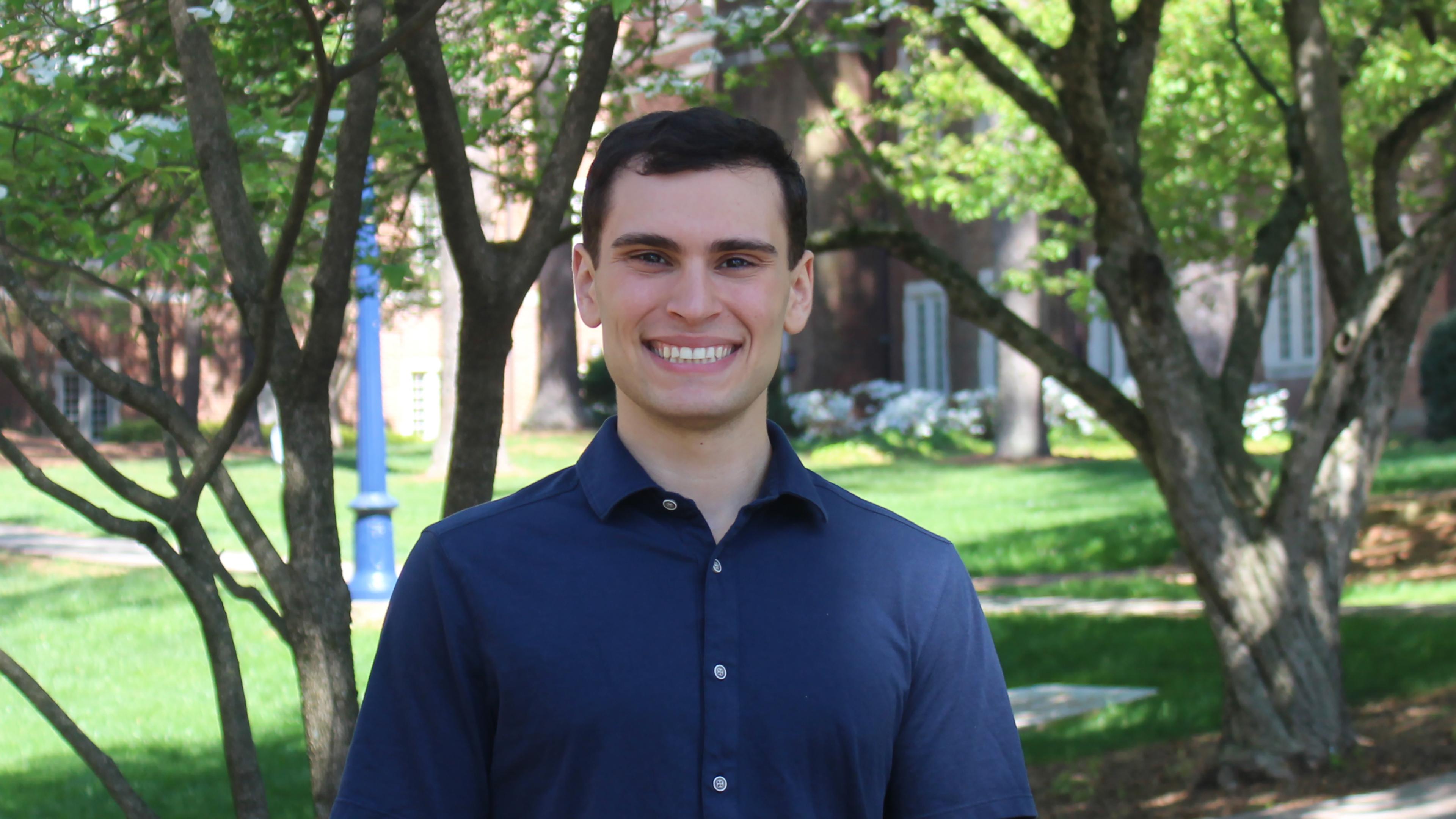 Sam Shapiro, '23 - jepson - University of Richmond