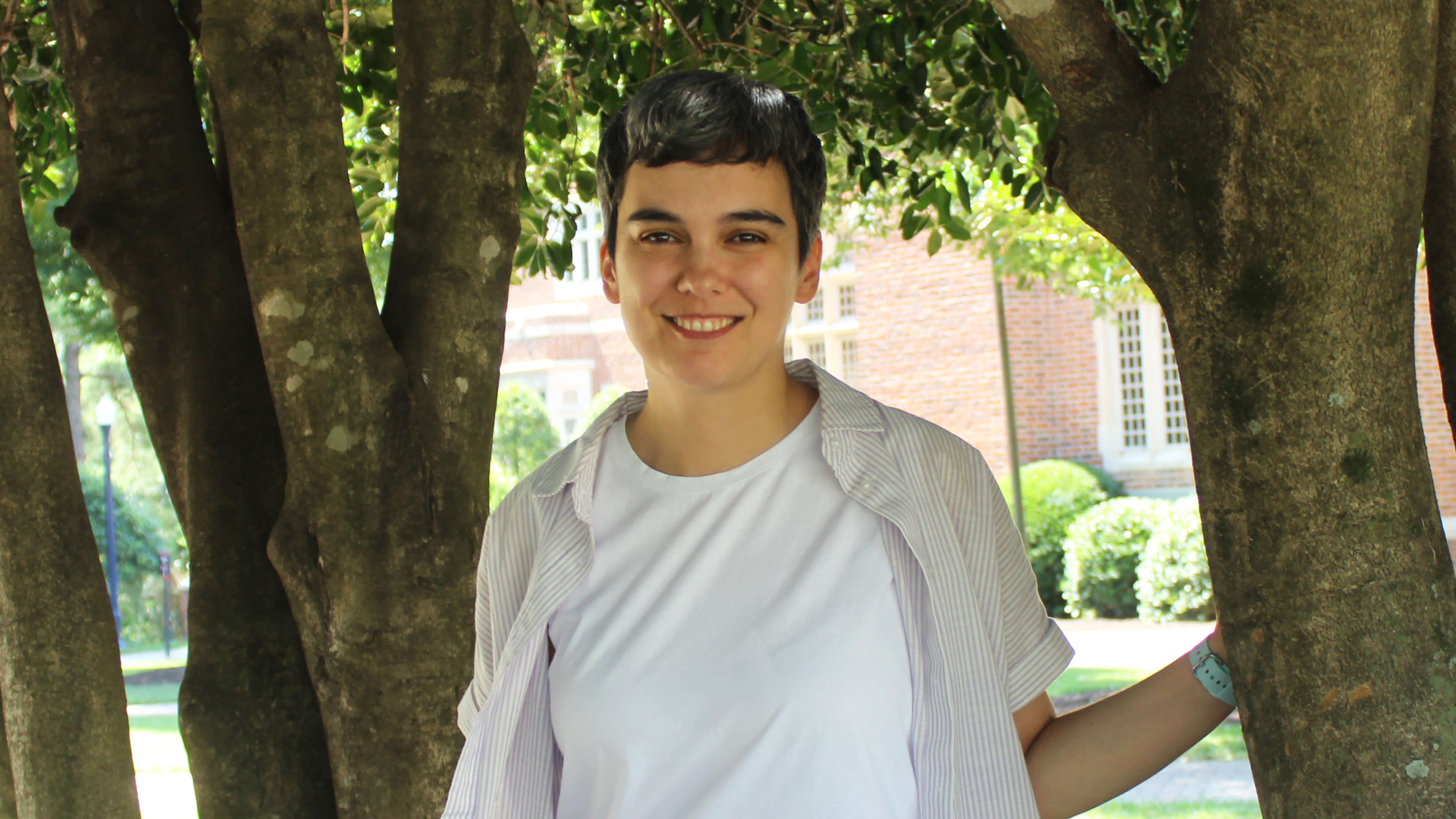 Meet Dr. Guzel Garifullina - jepson - University of Richmond