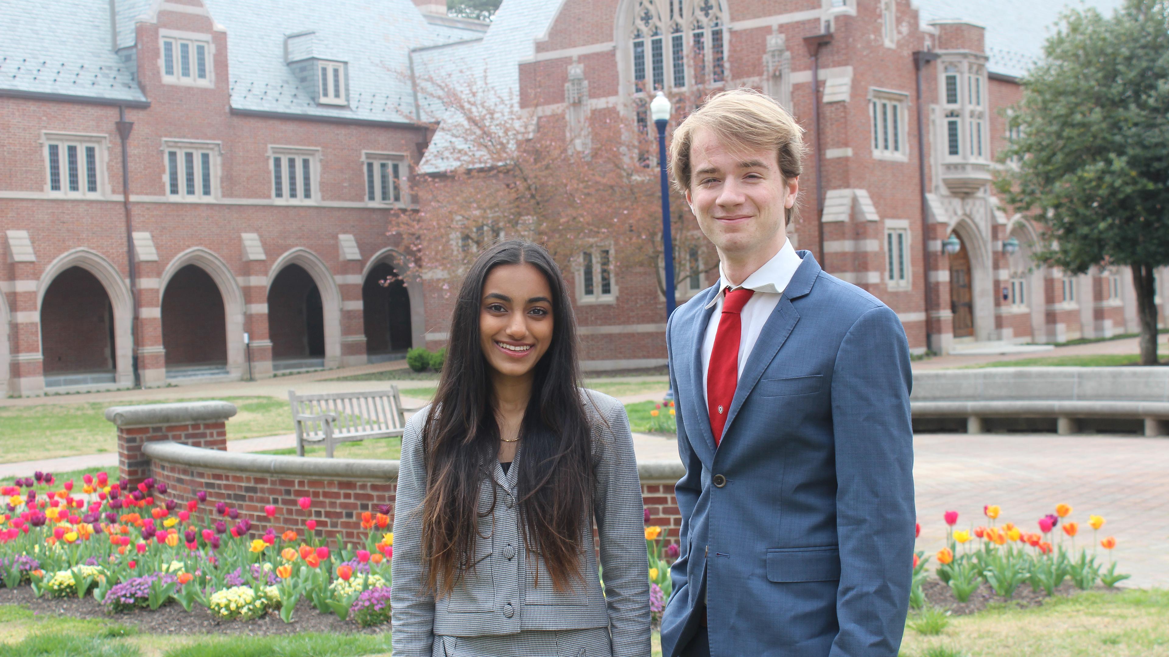 Undergraduates explore law through Mock Trial, classes - jepson ...