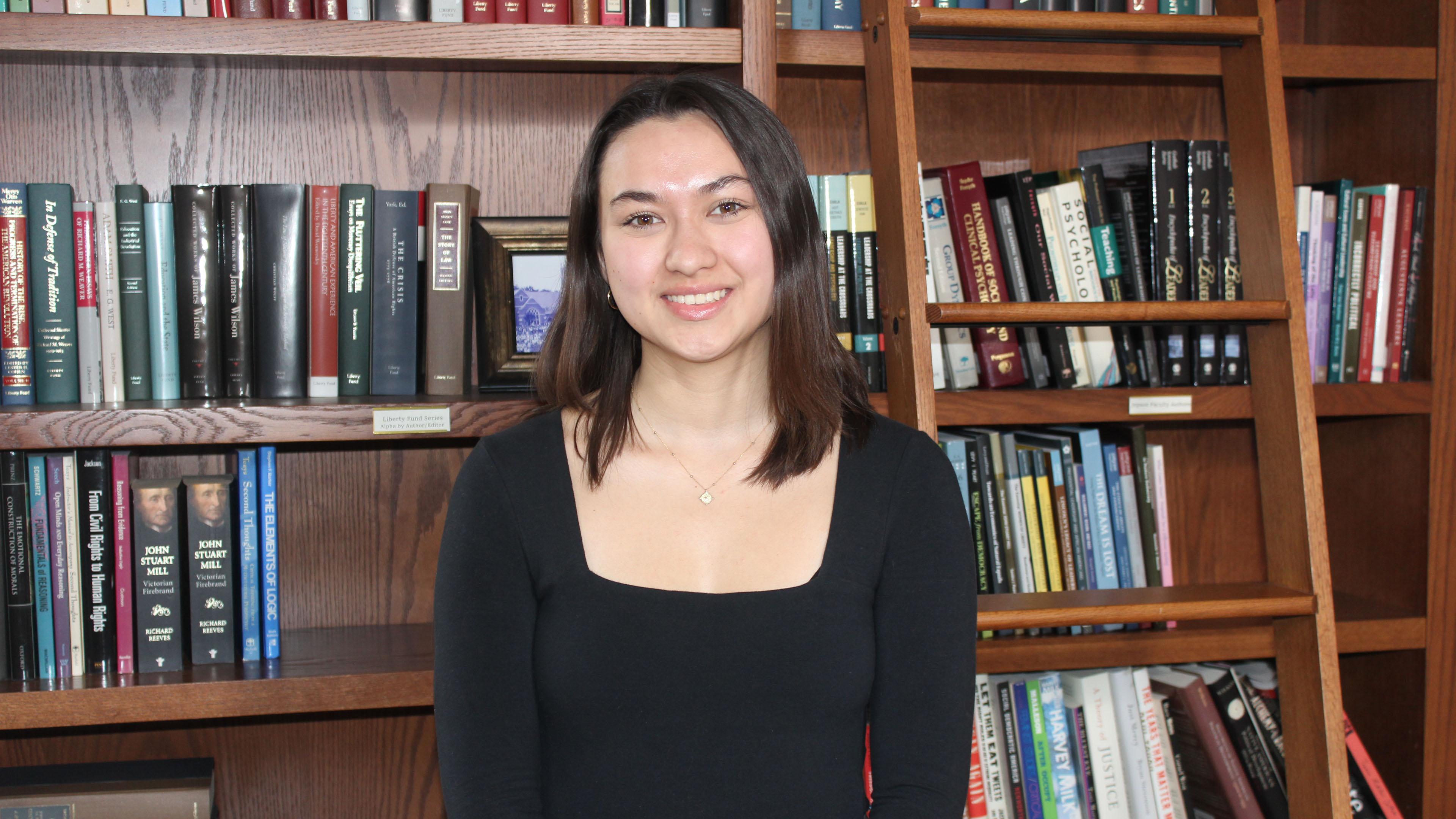Eileen Pomeroy, '23 - jepson - University of Richmond