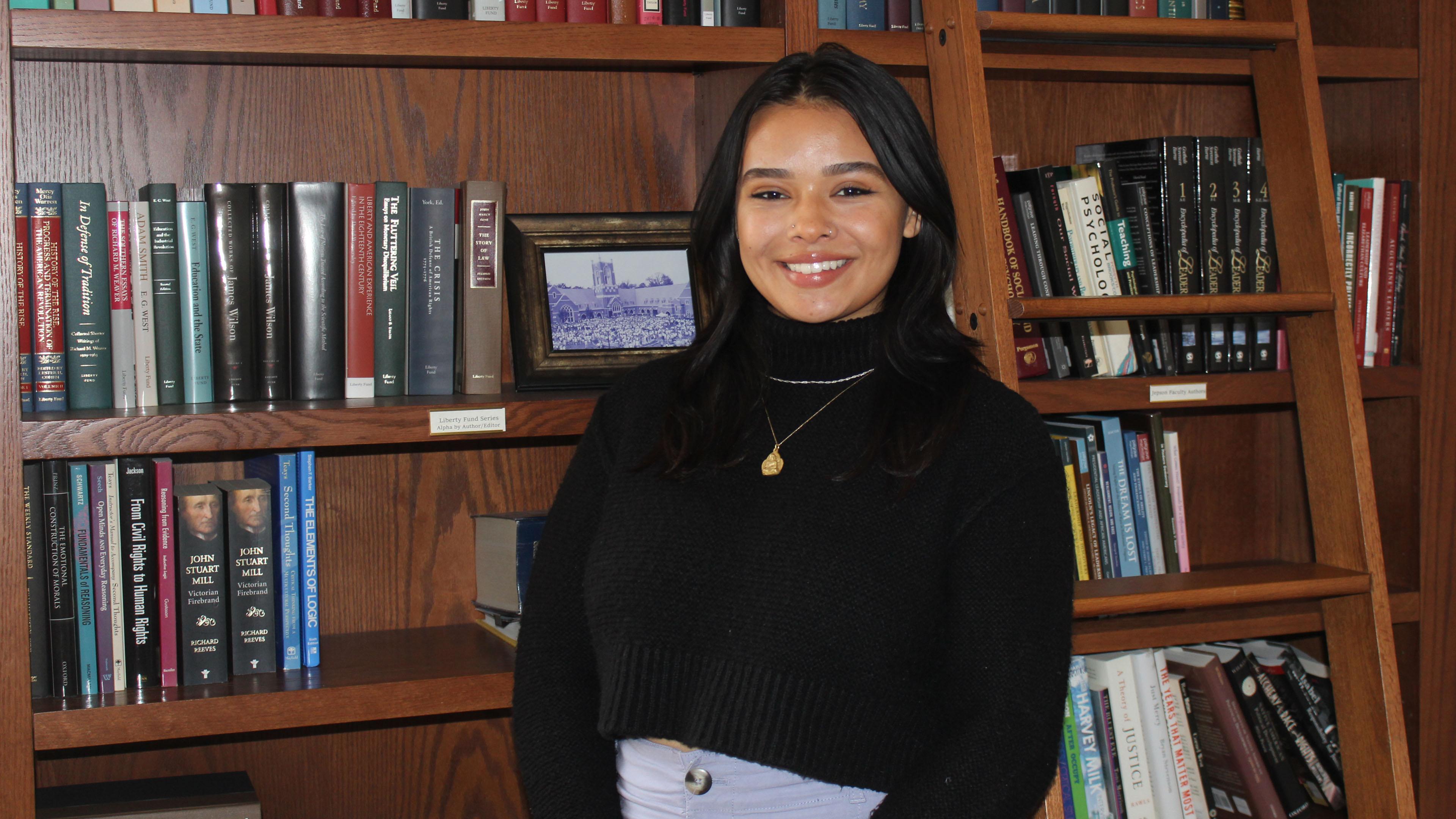 Sofie Martinez, '23 - jepson - University of Richmond
