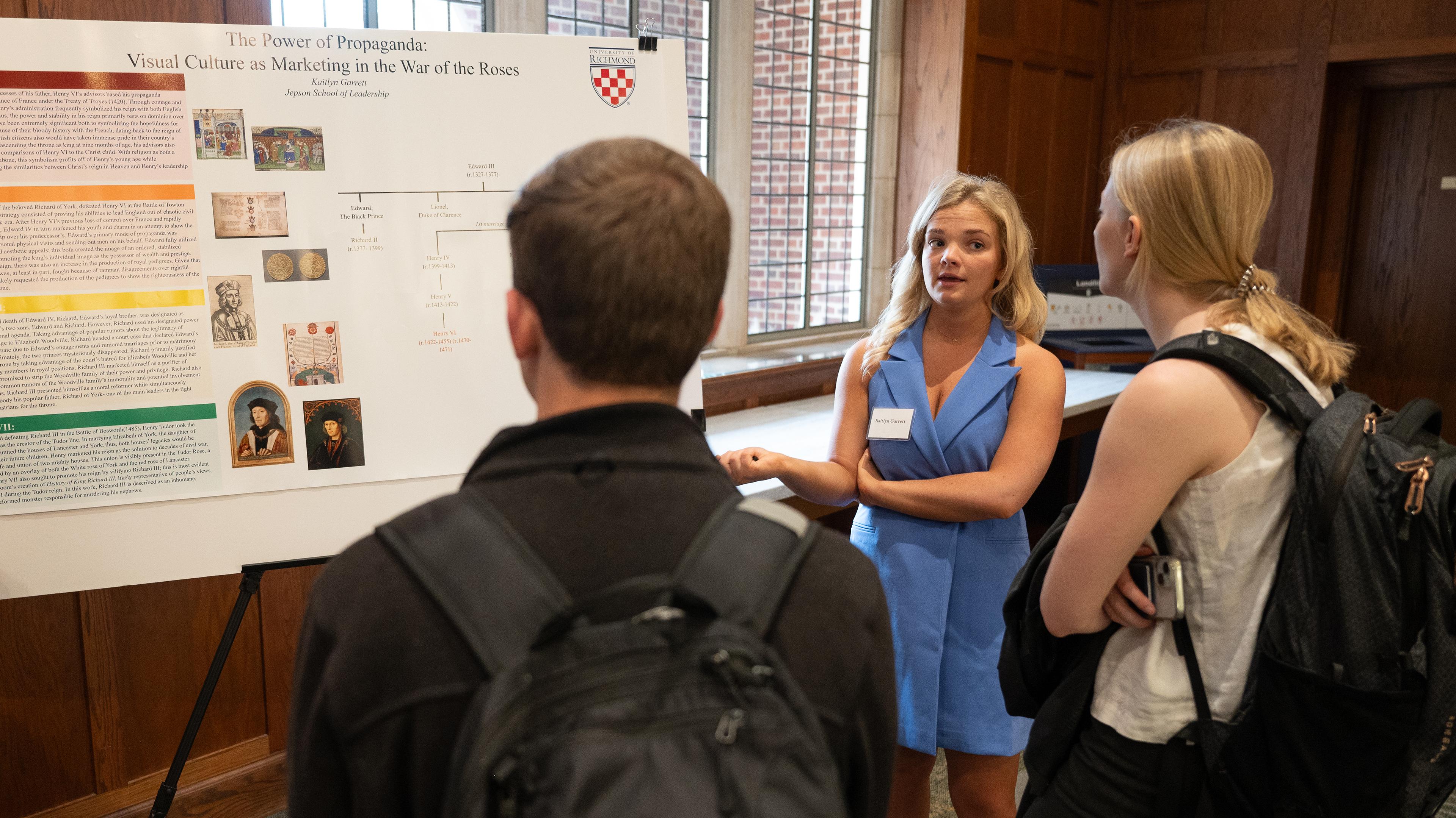 A deep dive into leadership - jepson - University of Richmond