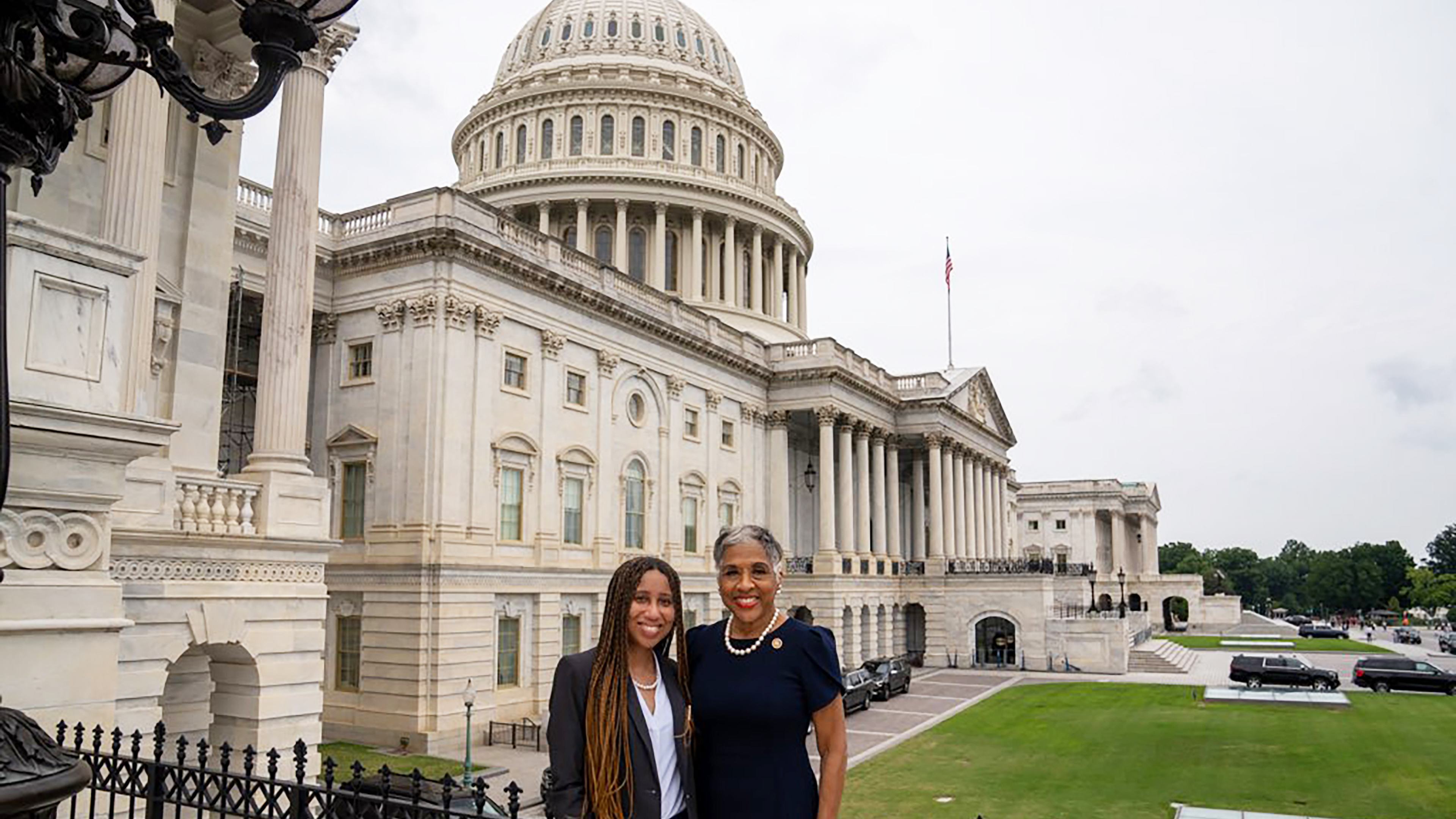 A capital internship on Capitol Hill - jepson - University of Richmond