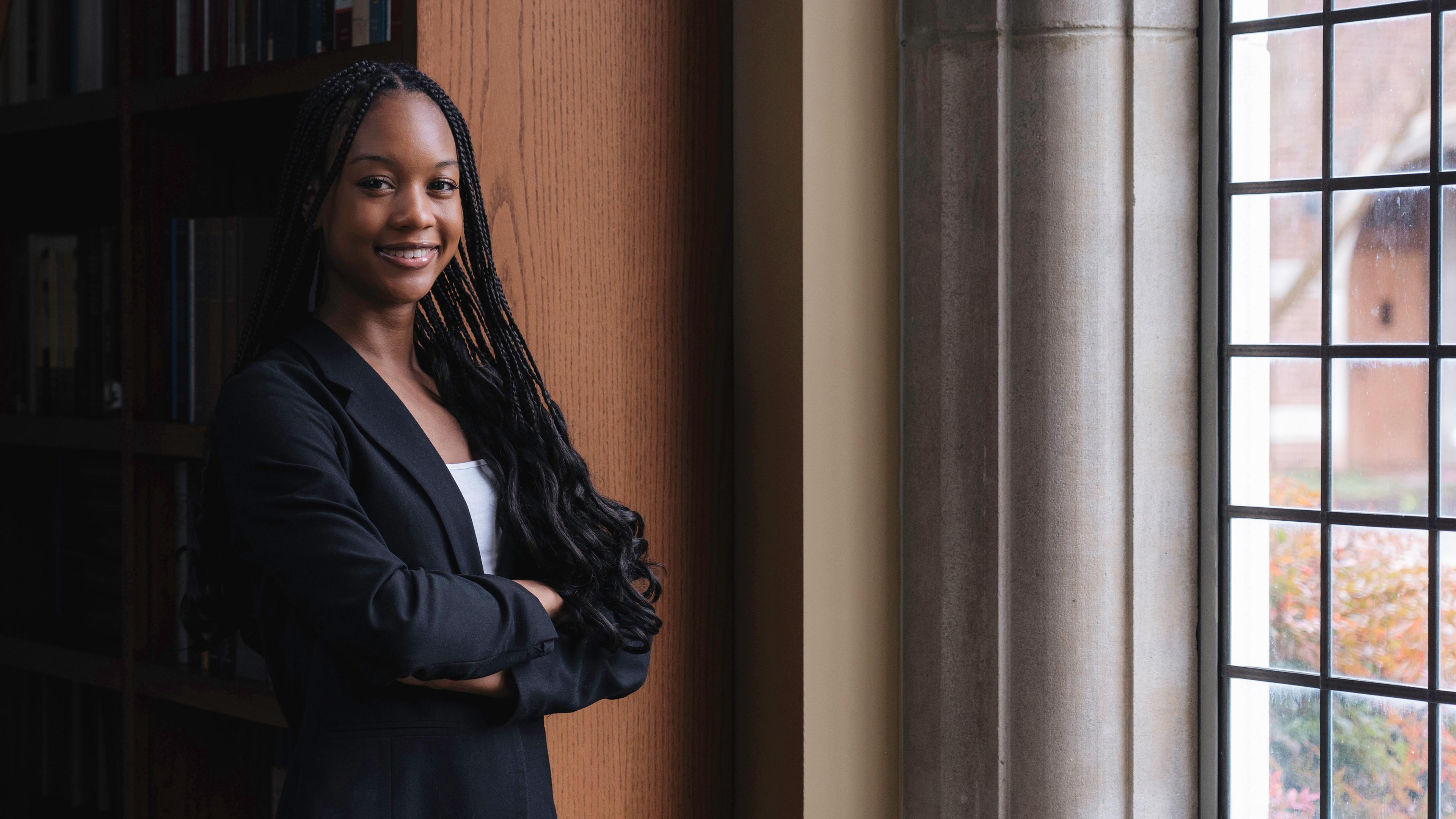 A voice for social justice - jepson - University of Richmond