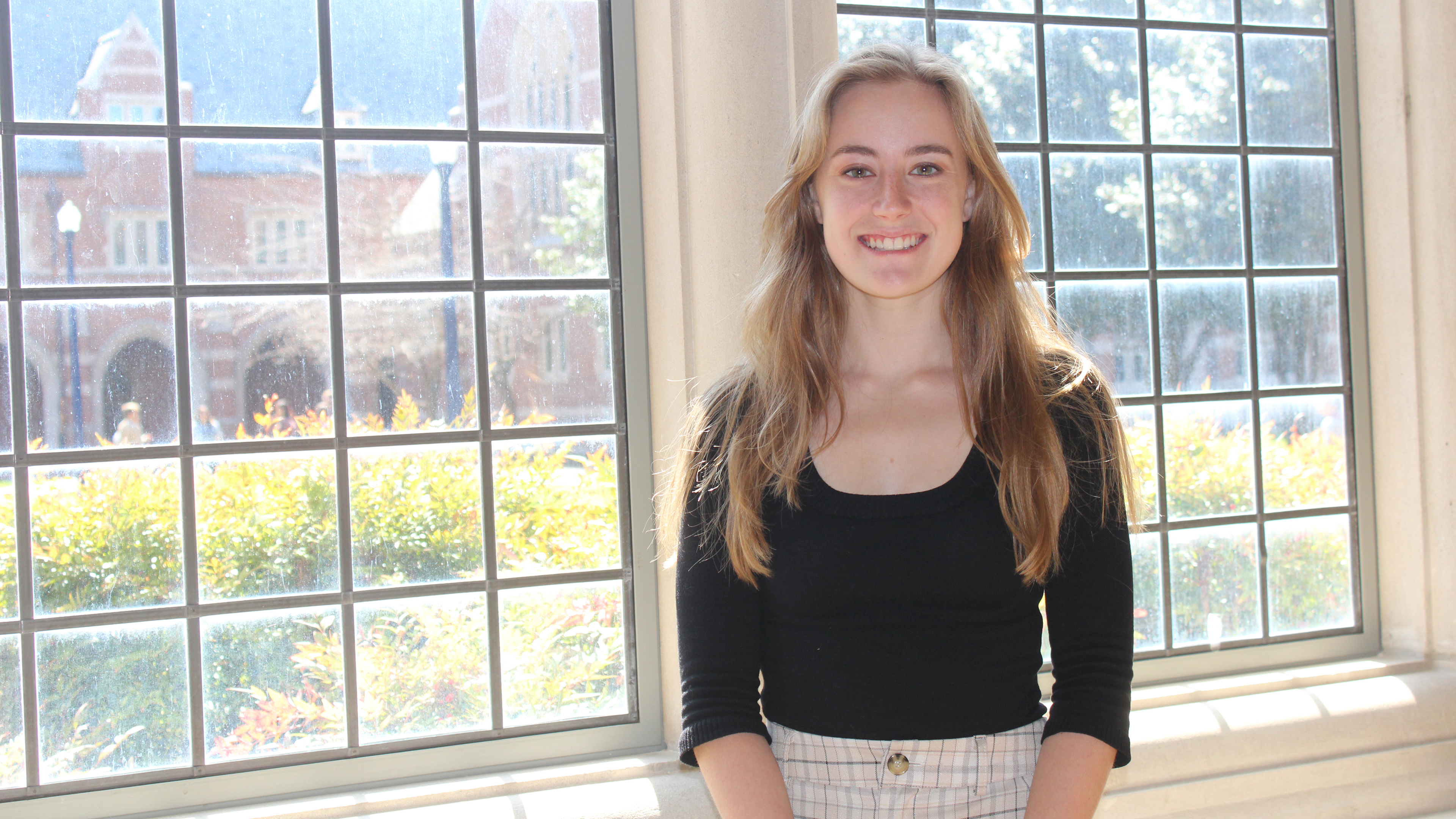 The power of speech - jepson - University of Richmond