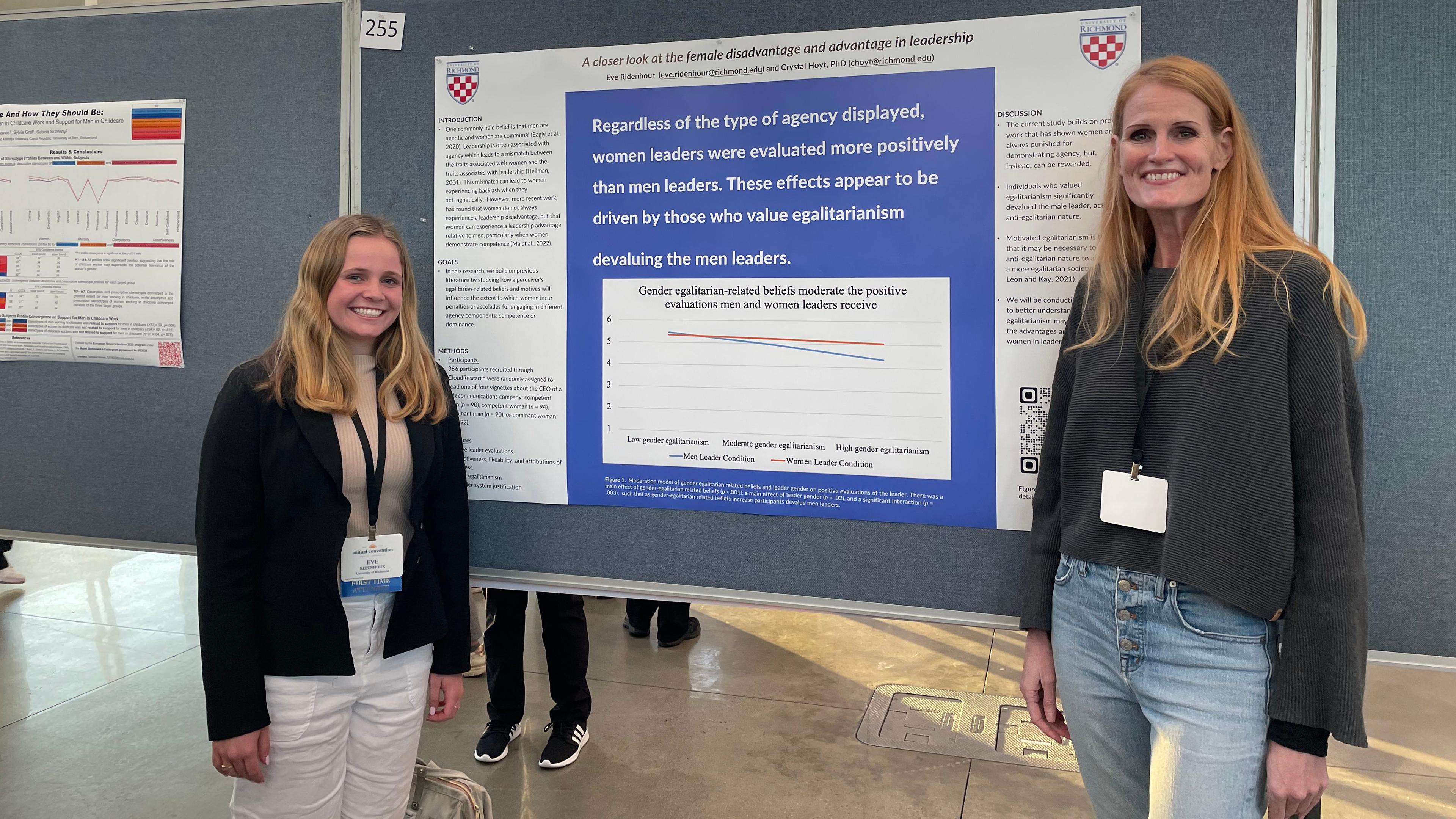 Mentoring matters - jepson - University of Richmond