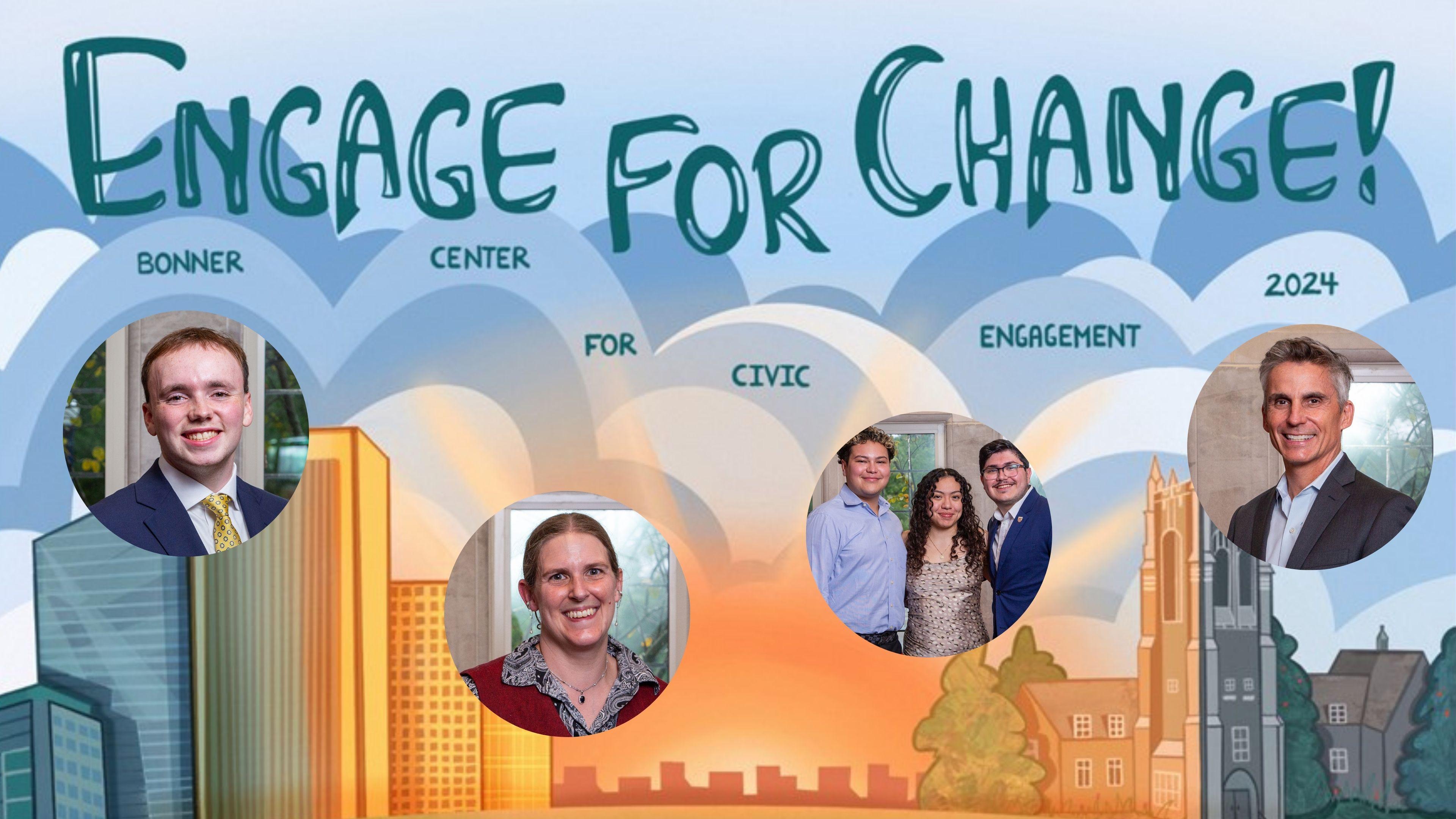 Engage for Change - jepson - University of Richmond