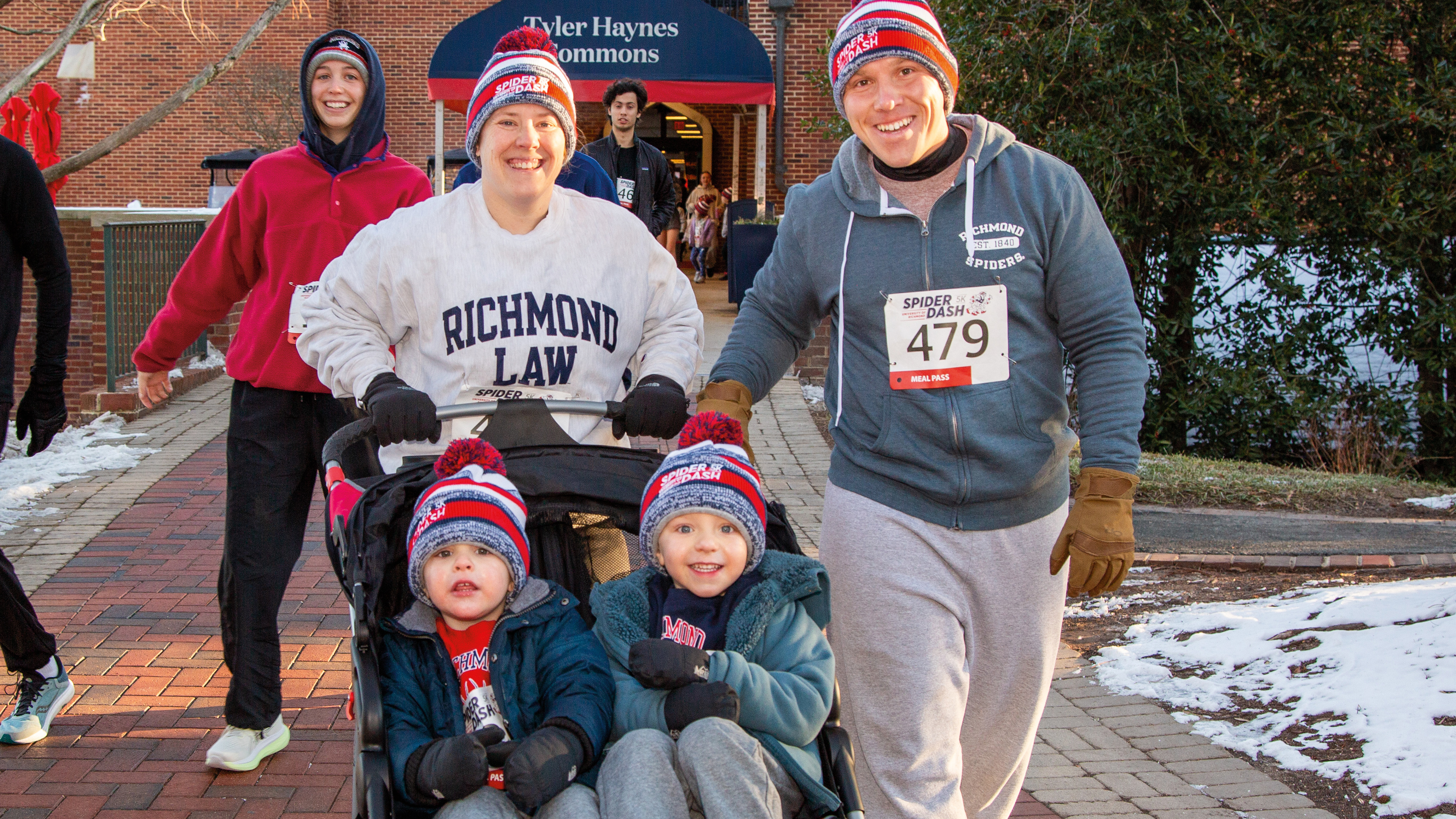 ‘A sense of pride’ - LawMagazine - University of Richmond