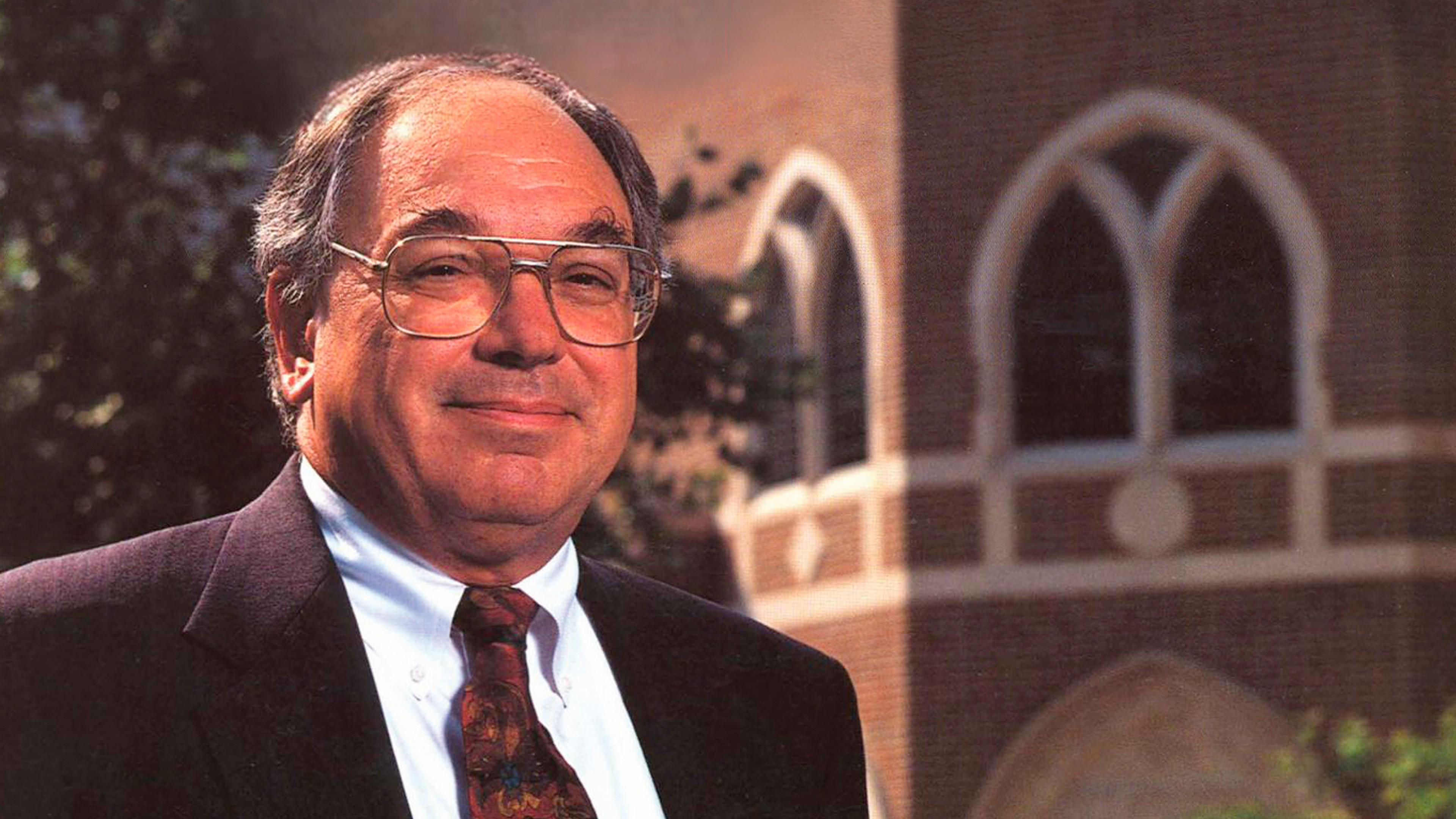 Remembering former dean Joe Harbaugh - LawMagazine - University of Richmond