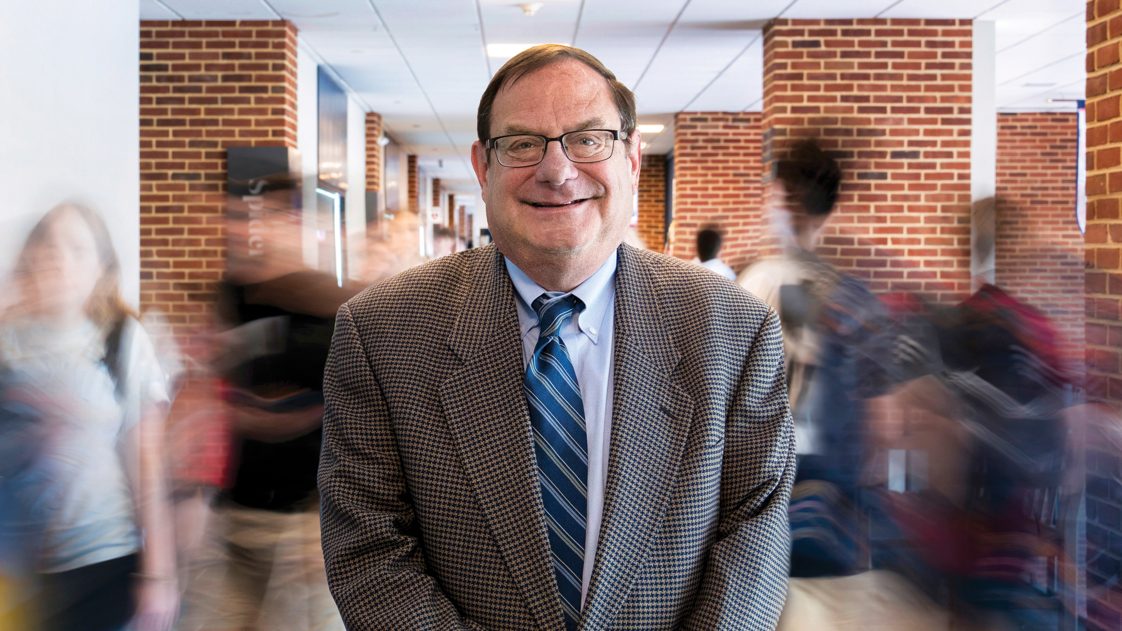 Thanks, Steve - Magazine - University of Richmond