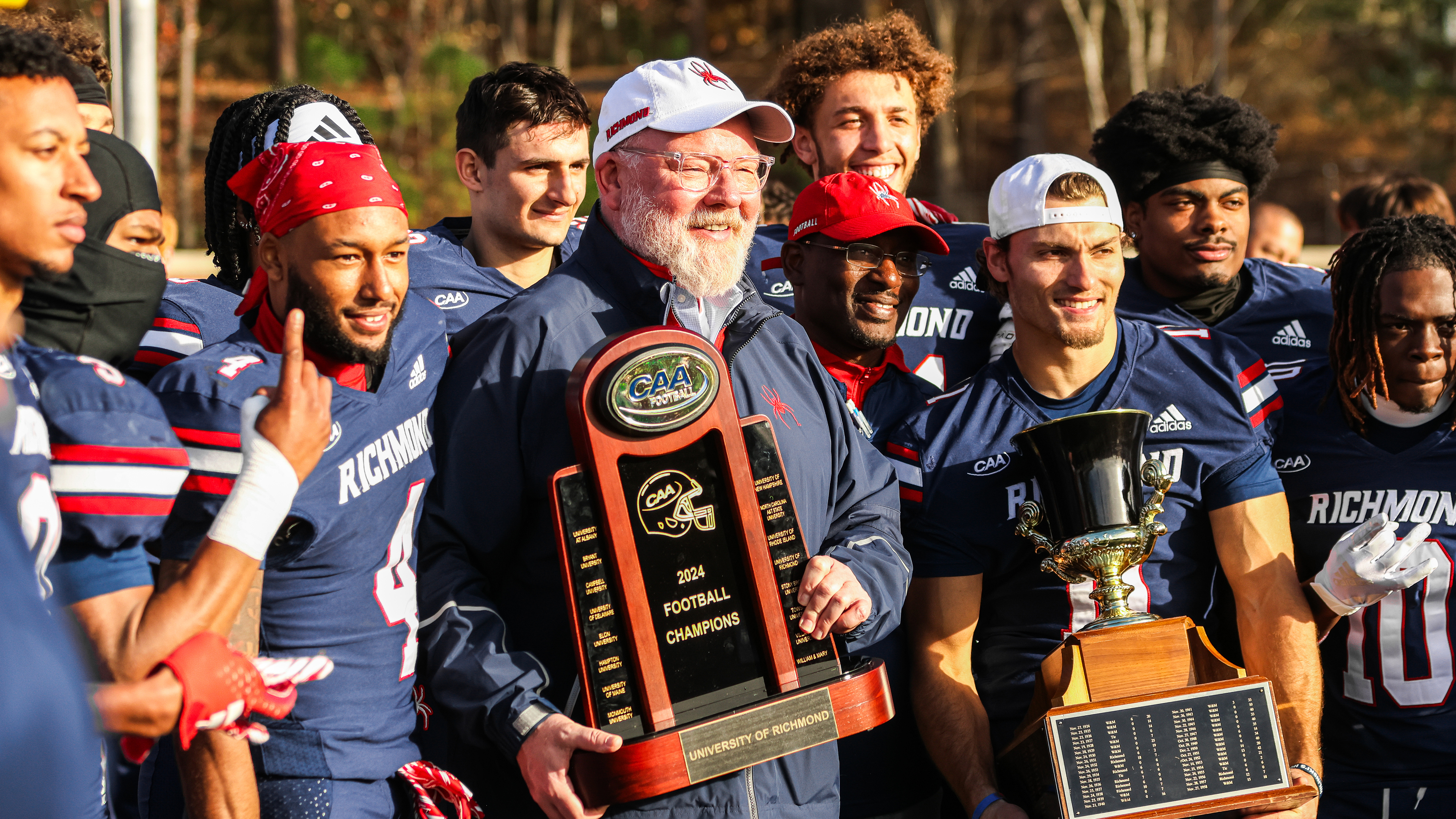 Spider athletics navigates a shifting college sports landscape ...