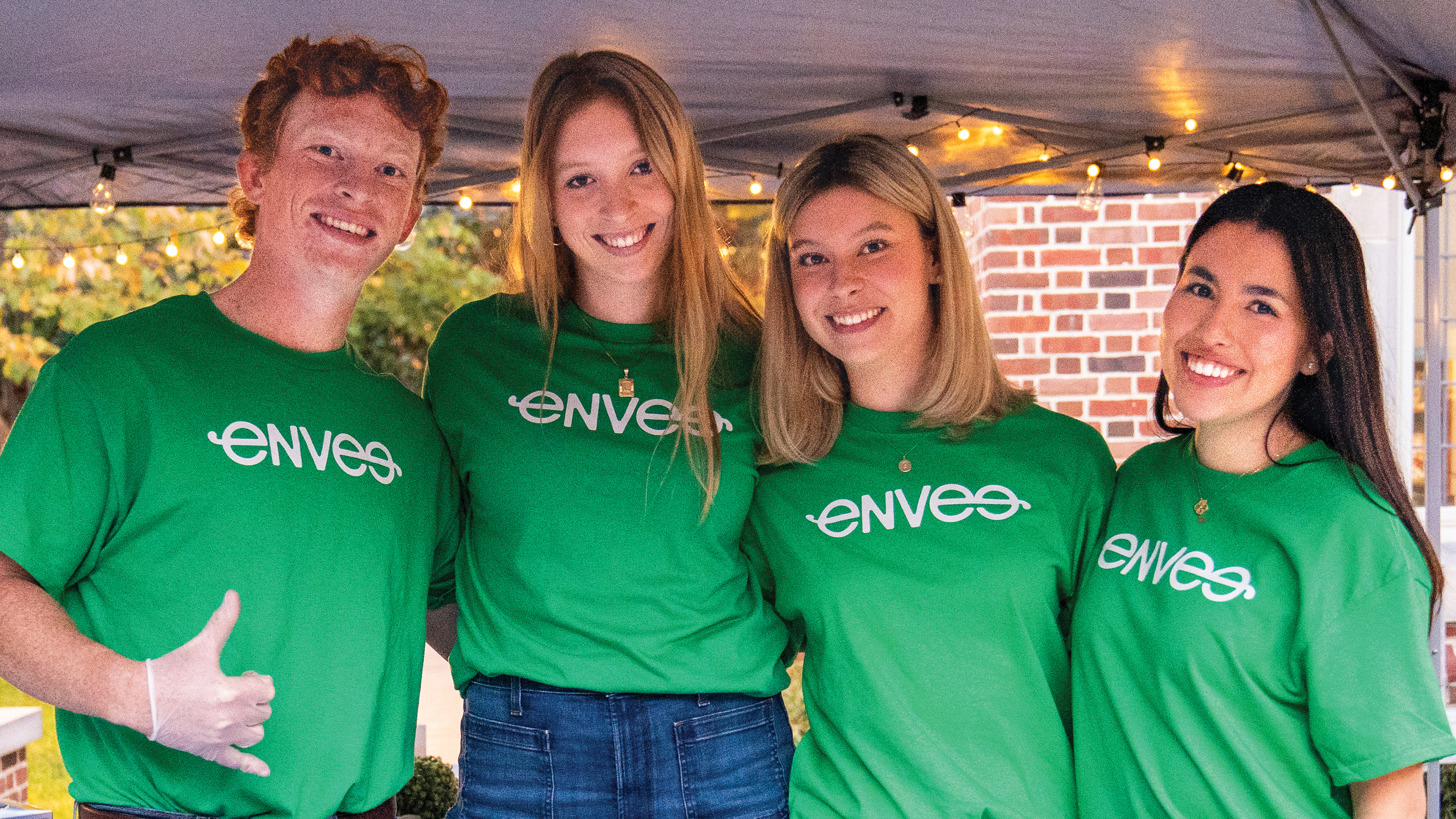 Green with Envee - Magazine - University of Richmond