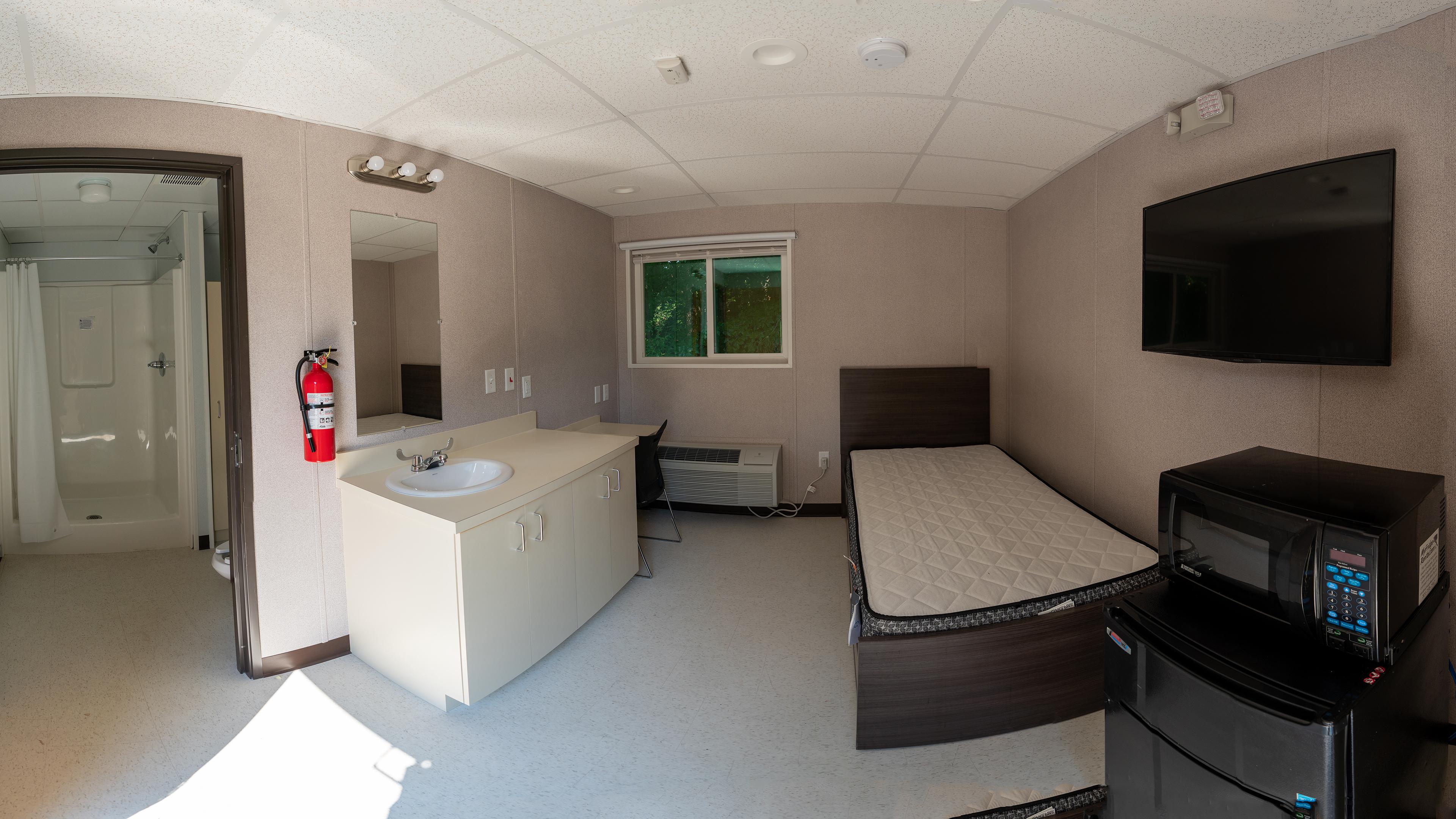 Modular units available to isolate if needed - URNow - University of ...