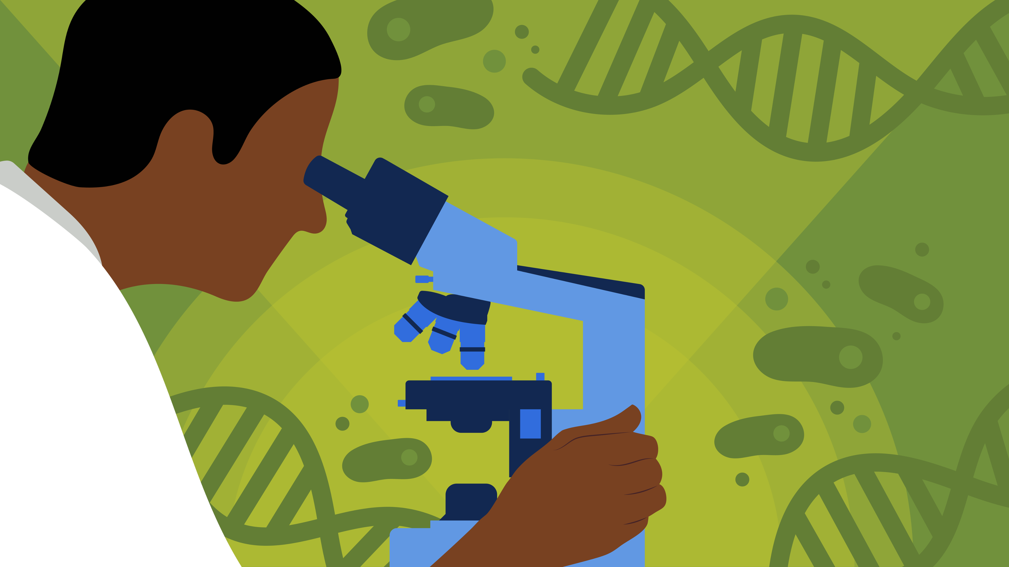 Professor brings together scientists of color in speaker series - URNow ...