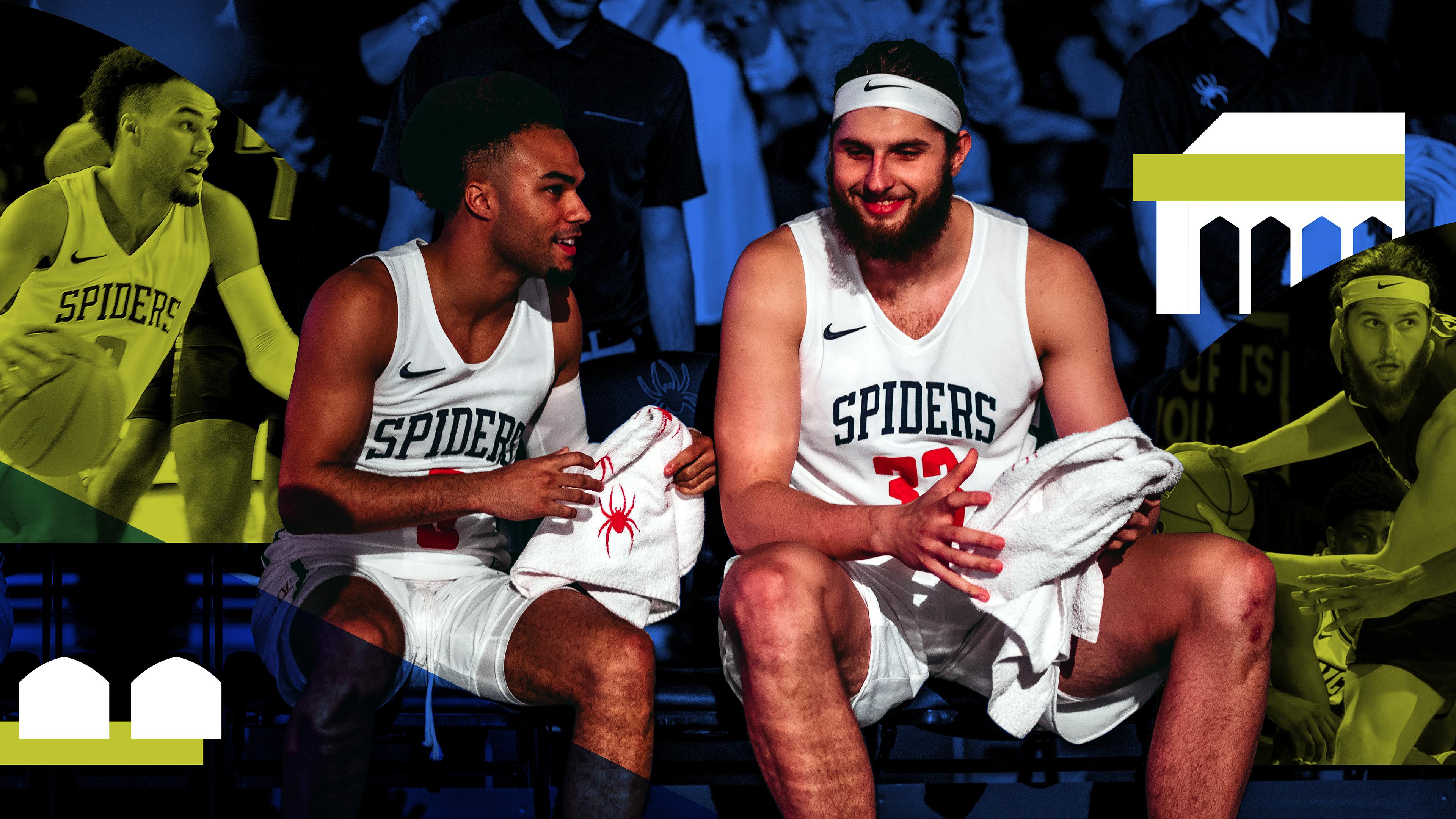 Spider basketball's off to a hot start and the season hasn't even begun ...