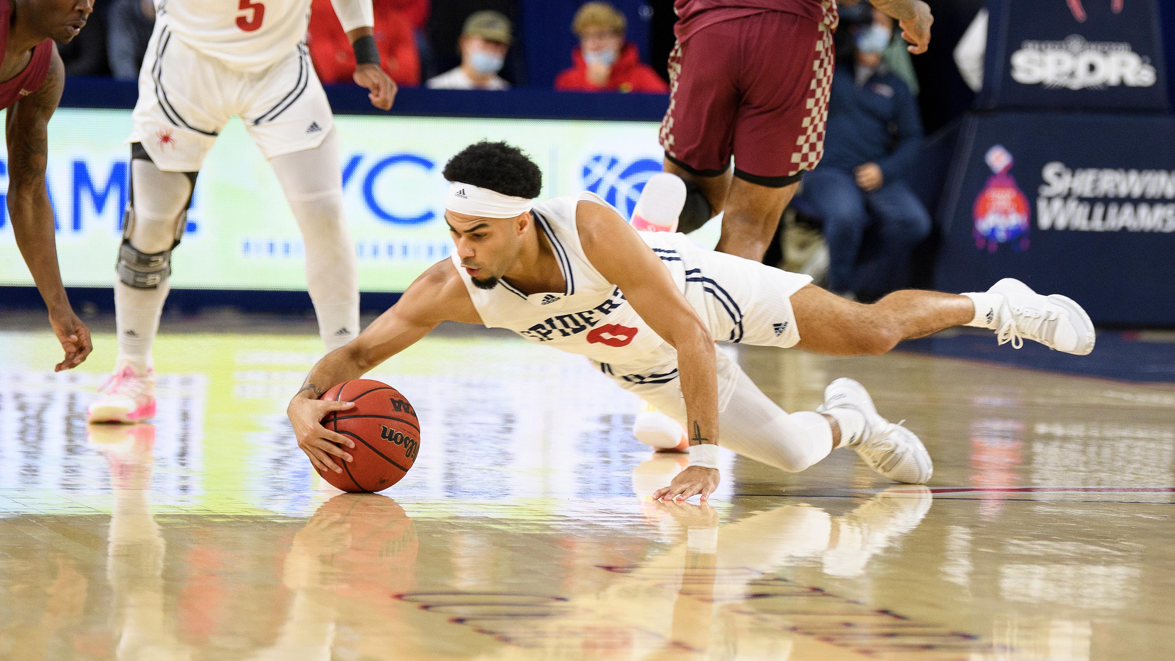 Stealing his way into the record books - URNow - University of Richmond