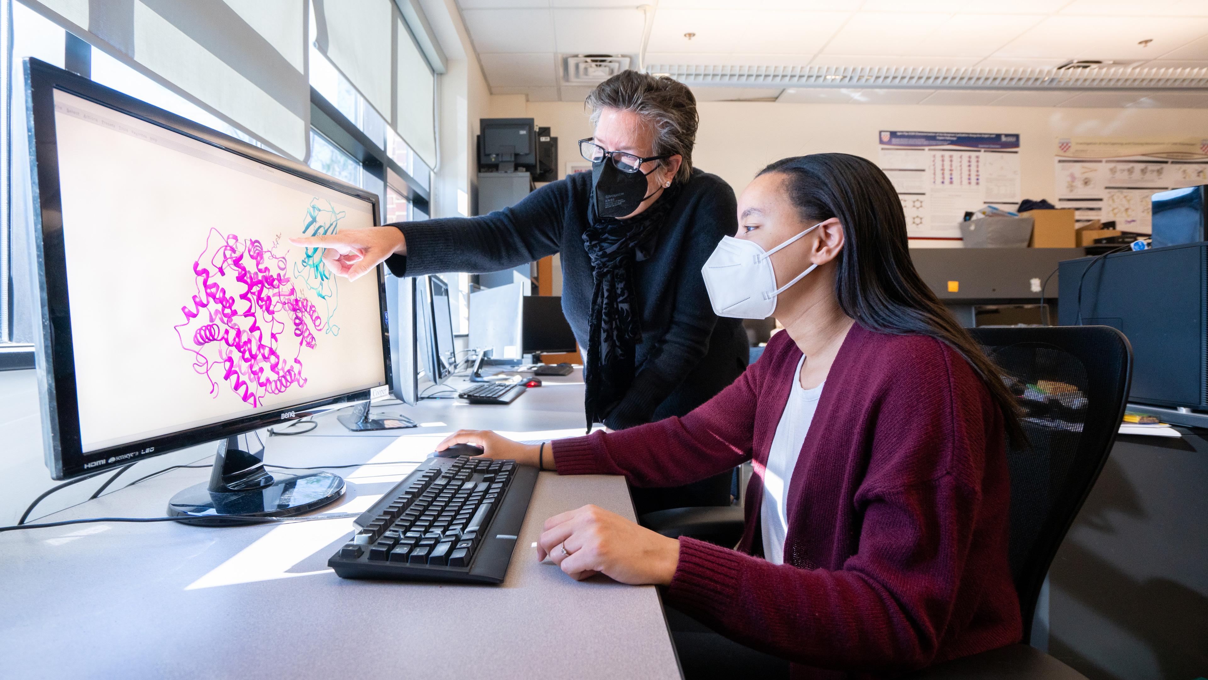 Mapping omicron: Students worked feverishly to publish breakthrough ...