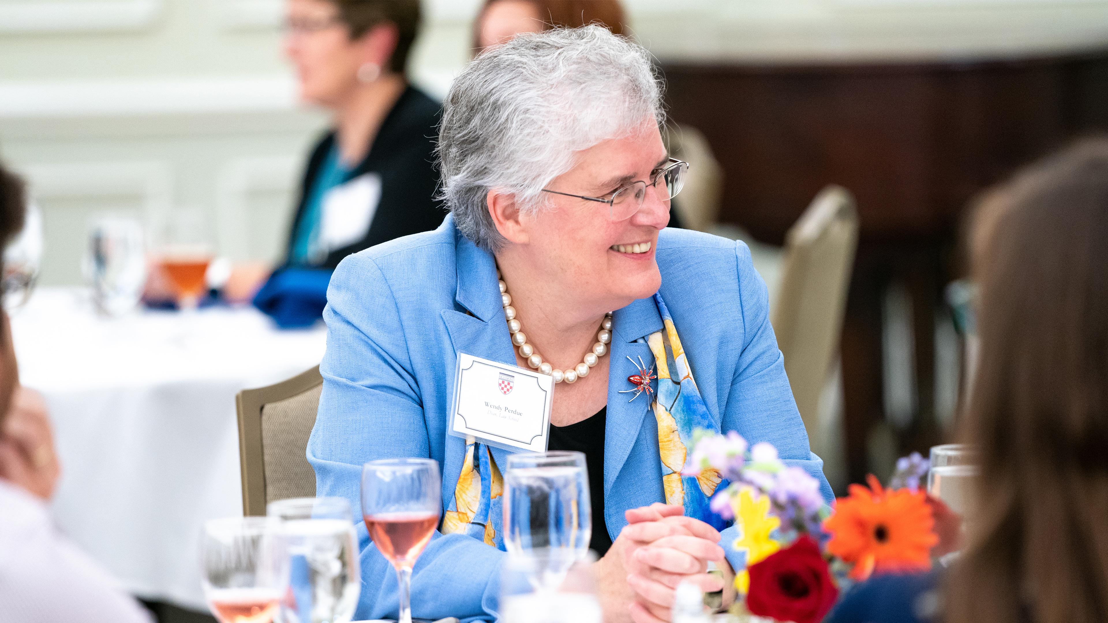 More overture than finale: Dean Wendy Perdue on 11 years at Richmond ...