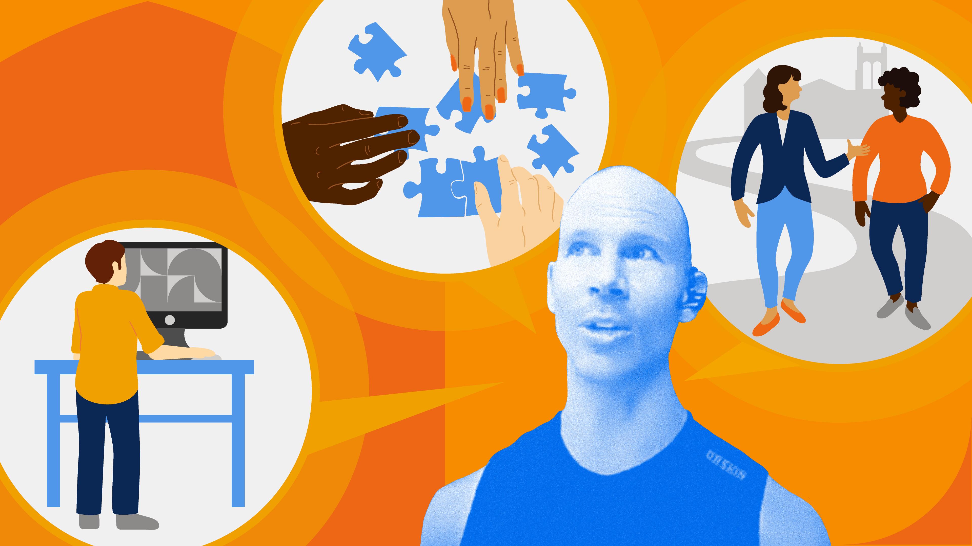 5 ways to up your work (and mental health) game - URNow - University of ...