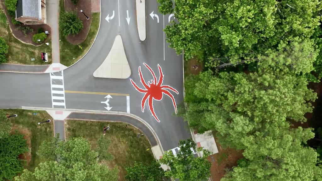 The streets of UR are crawling with pride - URNow - University of Richmond