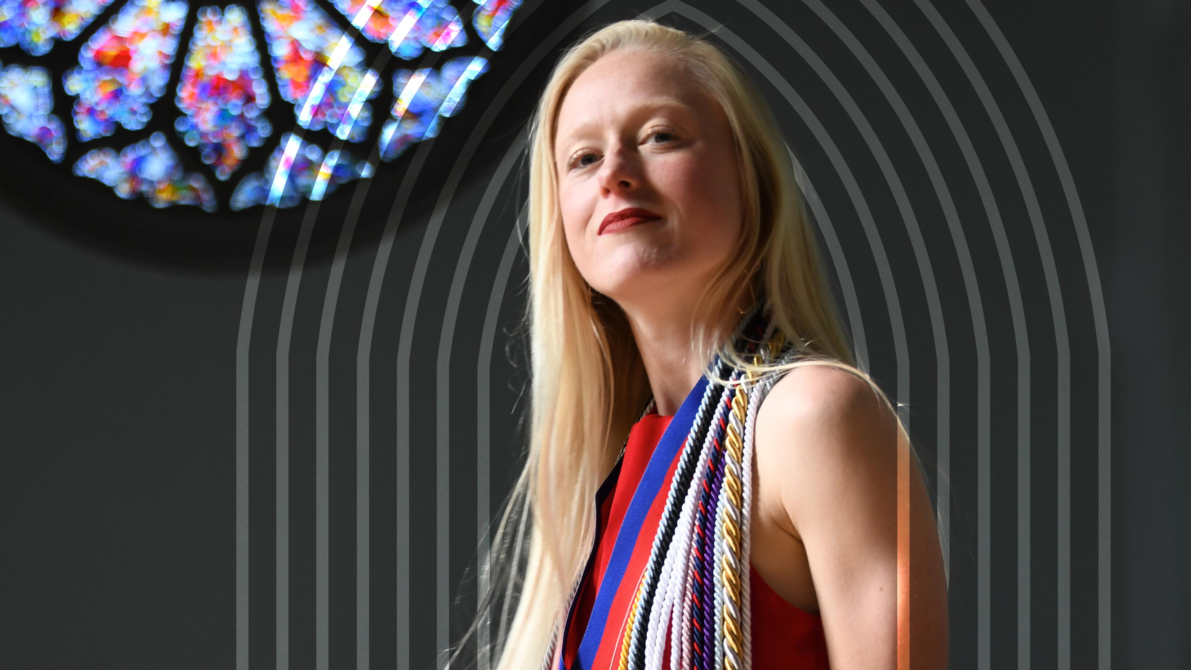 Two-sport Spider shines in serving others - URNow - University of Richmond