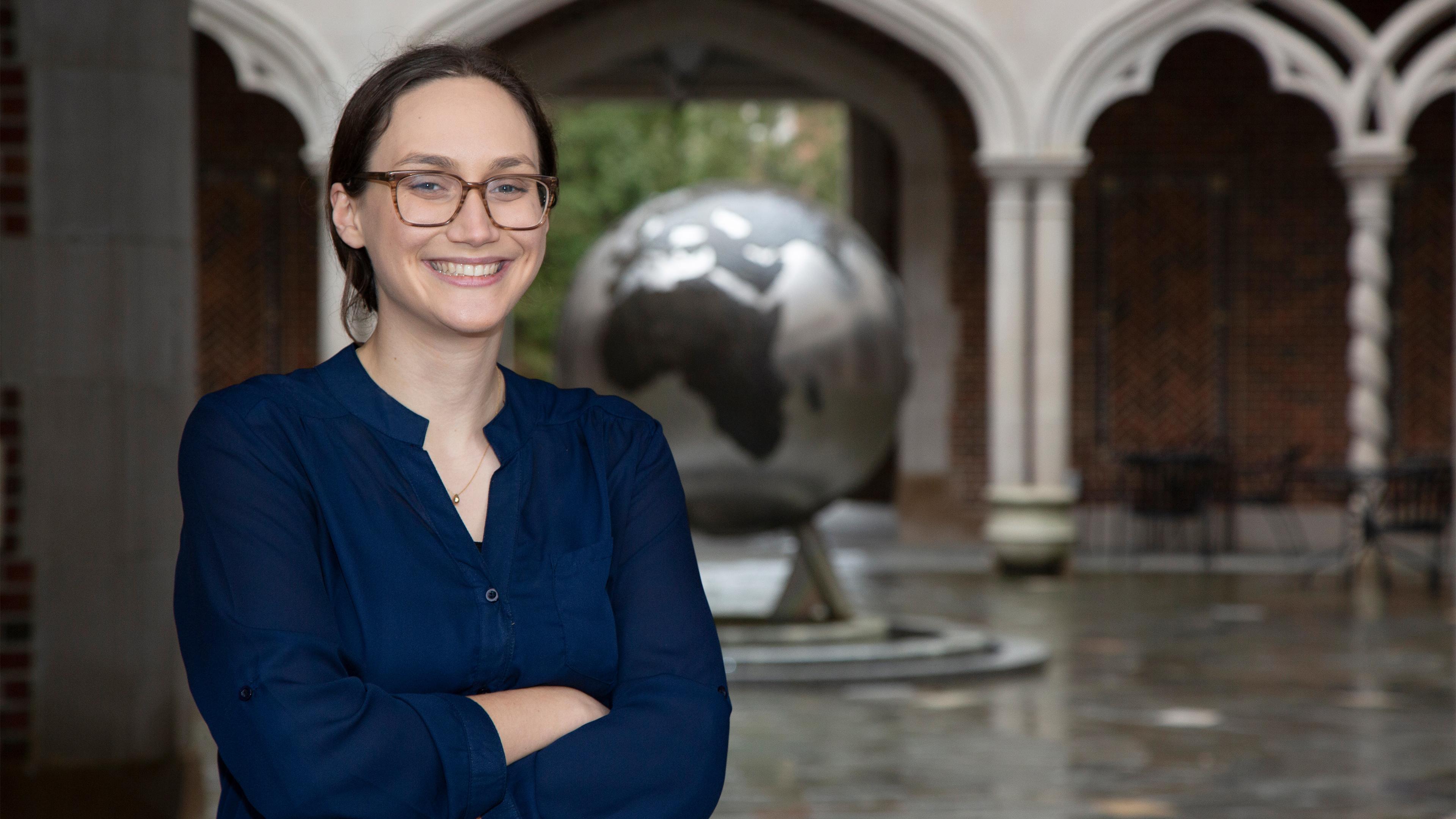 Student researcher awarded prestigious Luce fellowship for Asia study ...