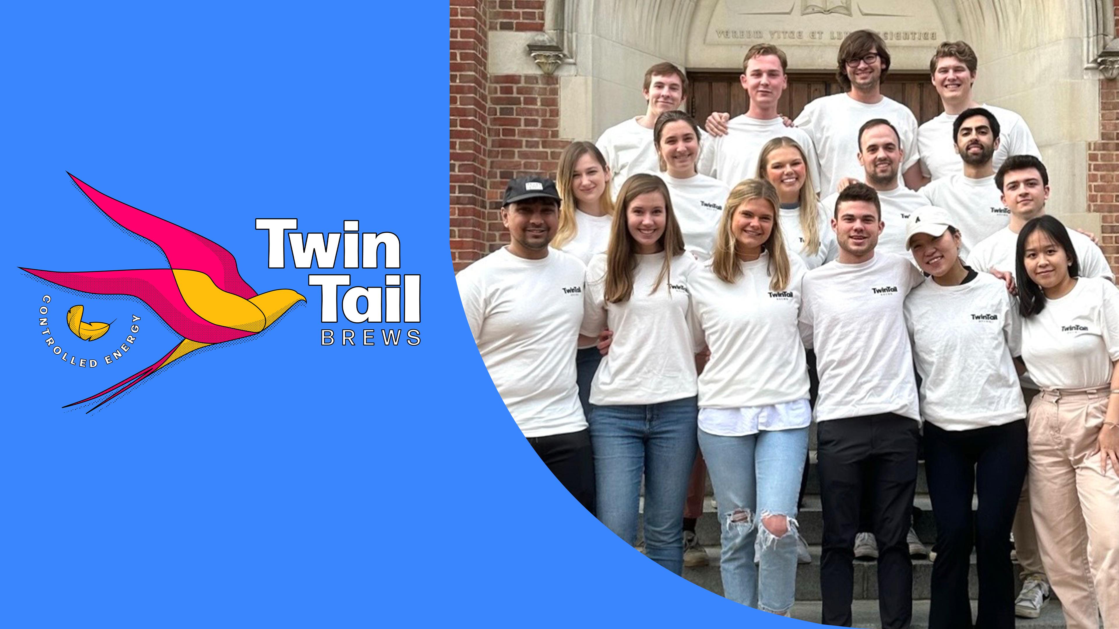 Spider students mix up energy drink with a chill twist - URNow ...