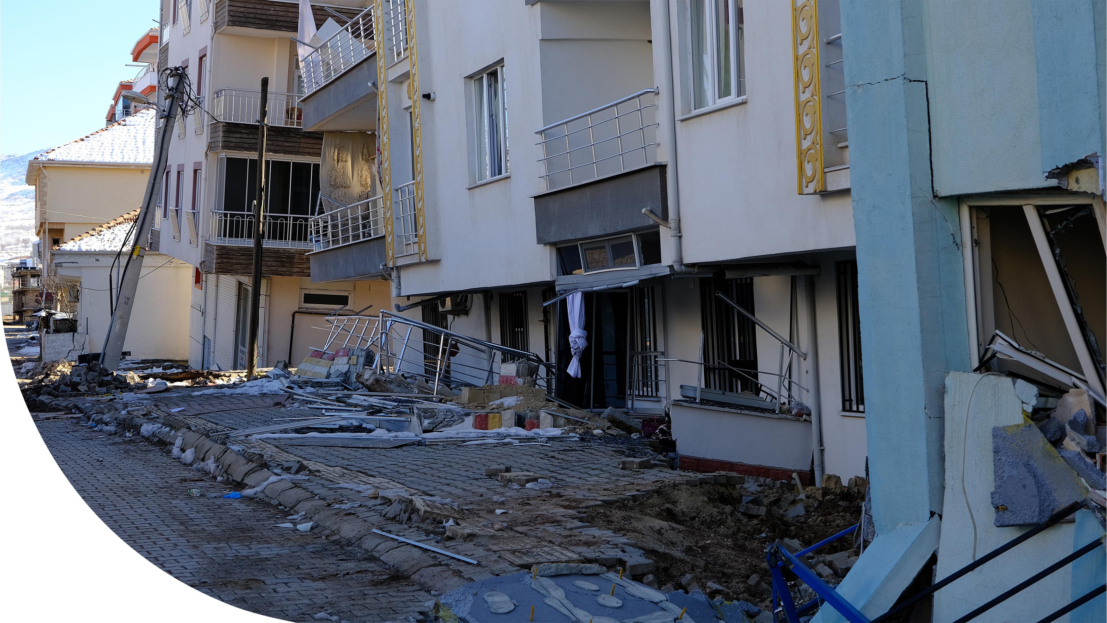 Students’ actions and outreach aid earthquake victims in Turkey - URNow ...