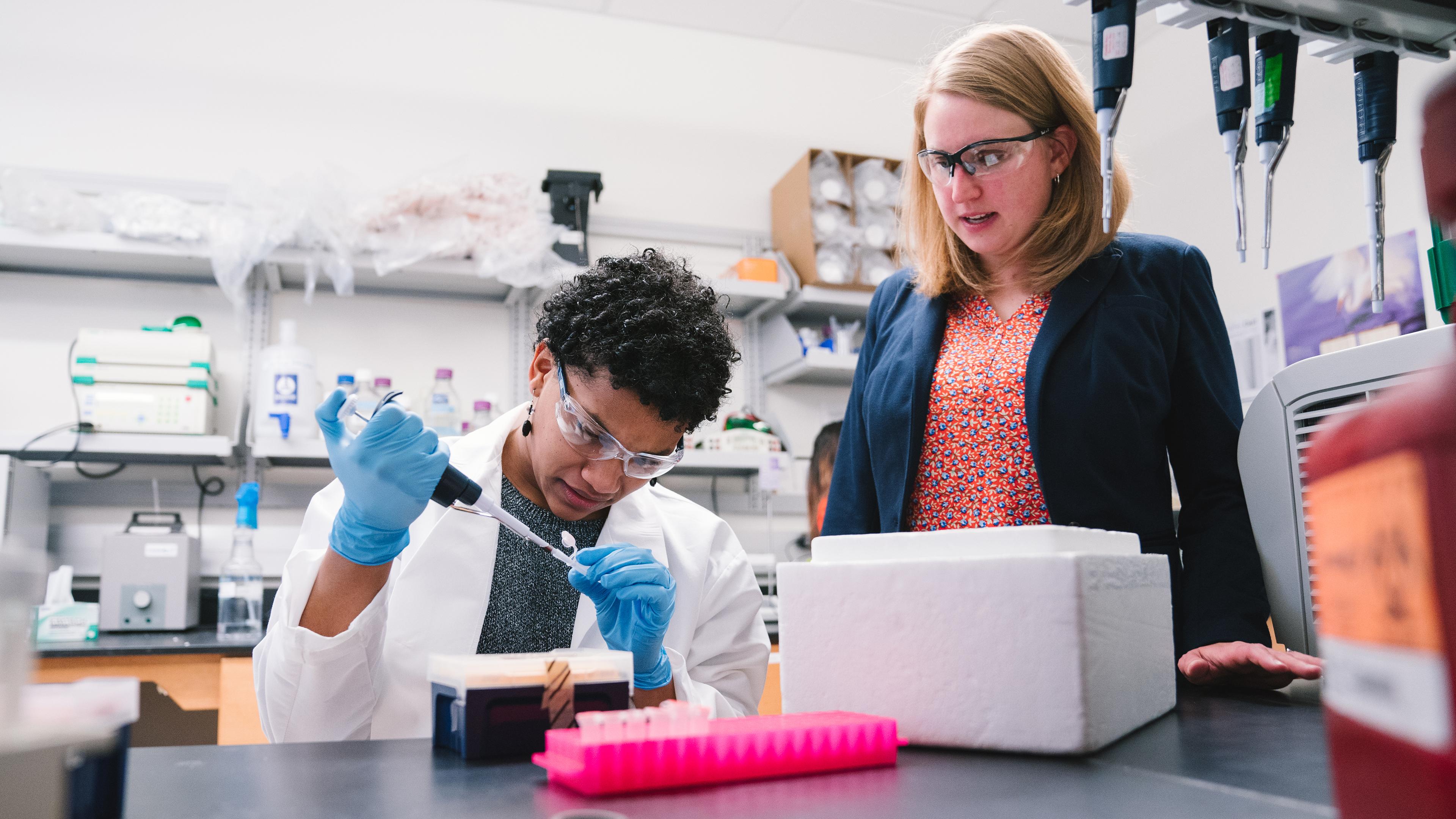 Student scholars break through as published authors - URNow - University of Richmond