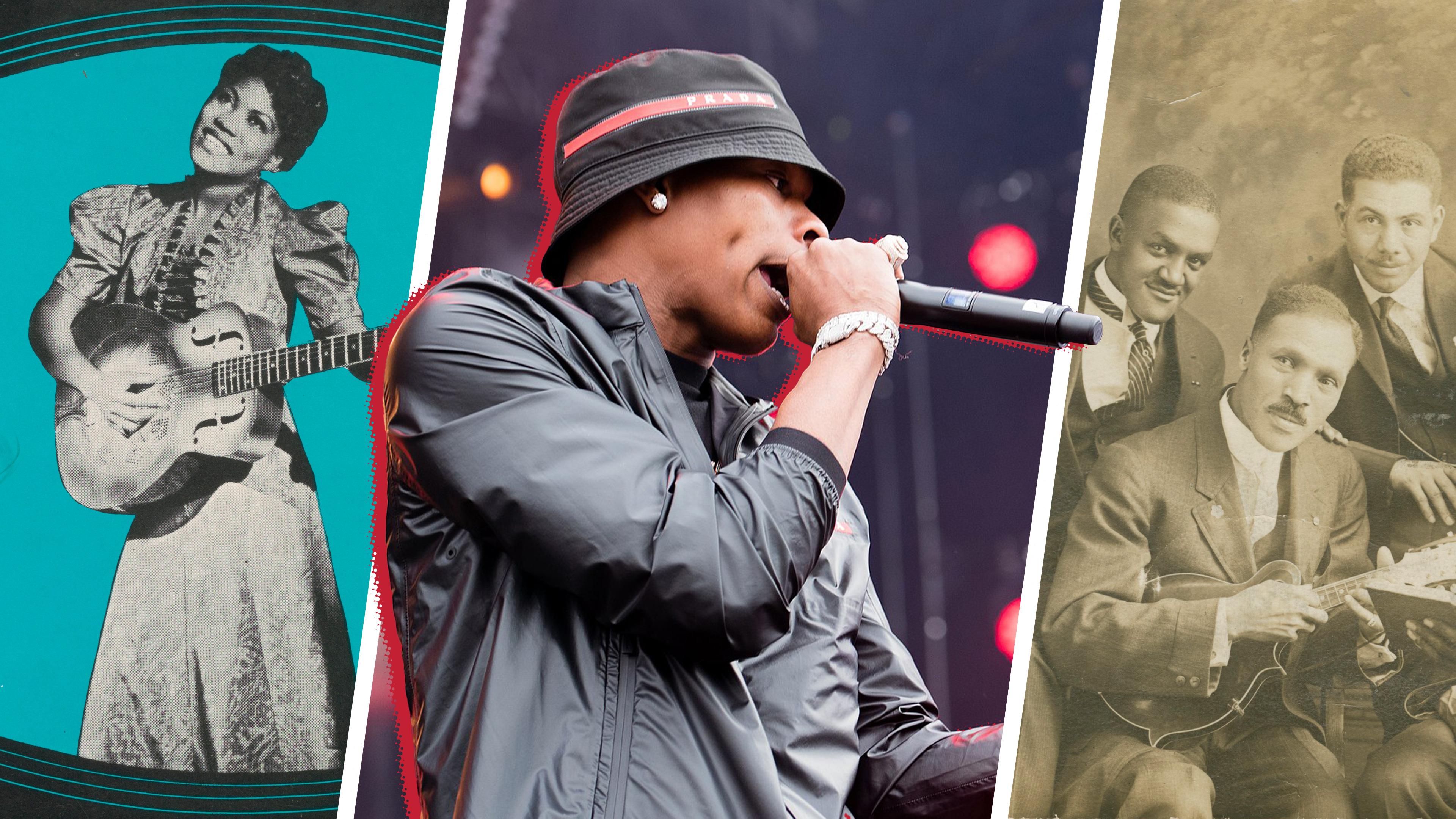 Raised voices: the complex musical messages of Juneteenth - URNow ...
