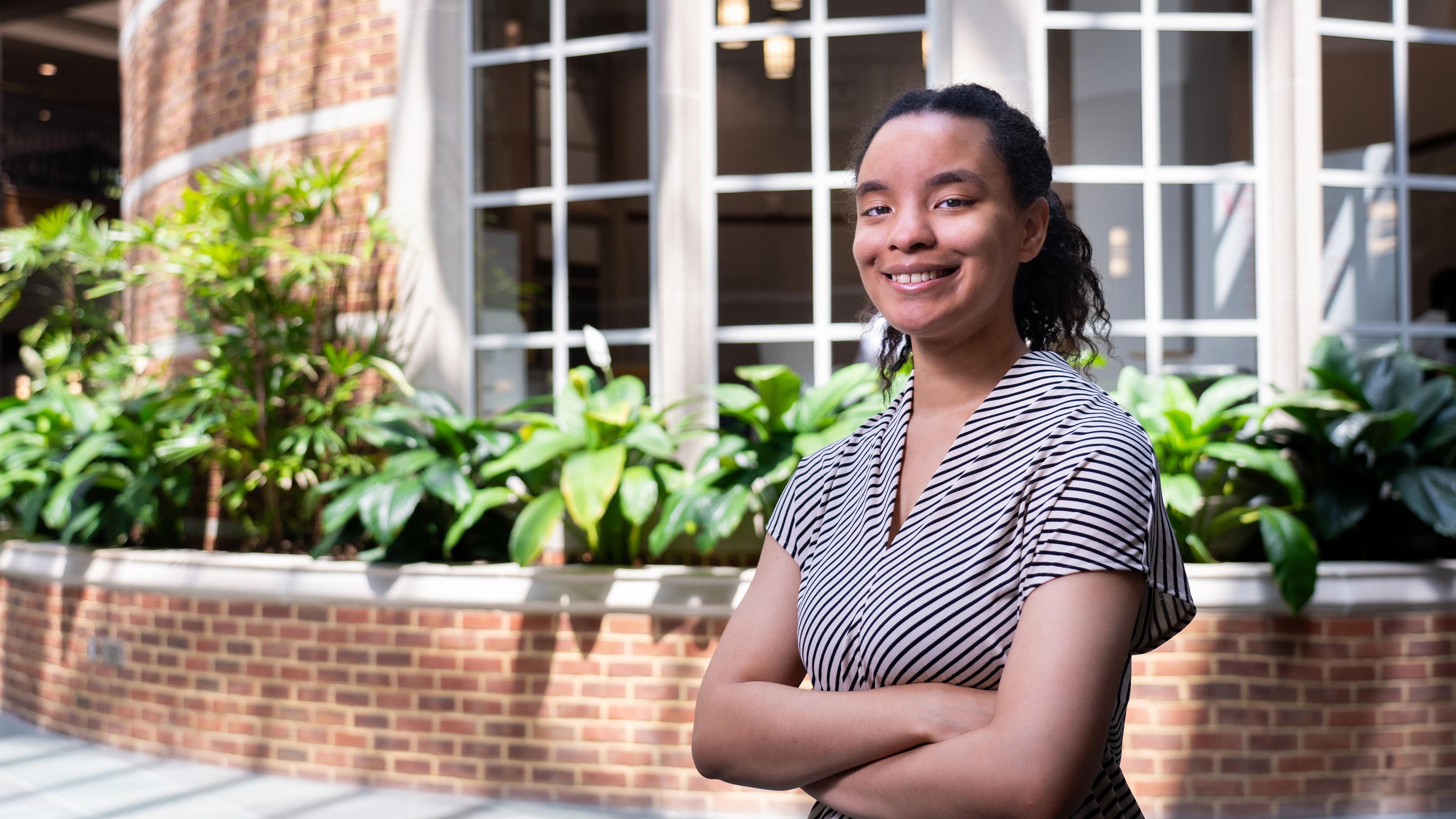 Finding chemistry on the way to MIT - URNow - University of Richmond