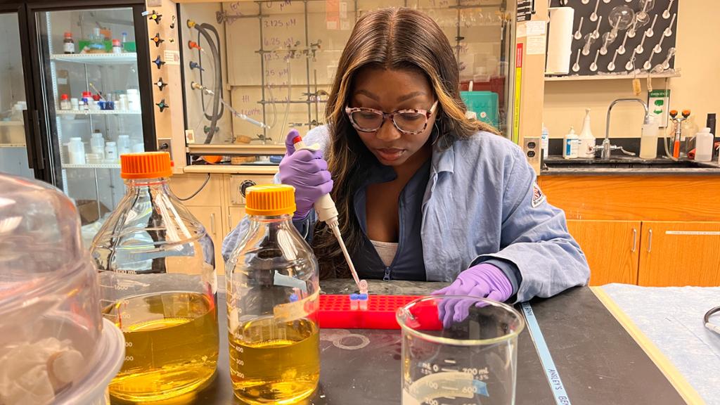 Department of Chemistry - School of Arts & Sciences - University of ...