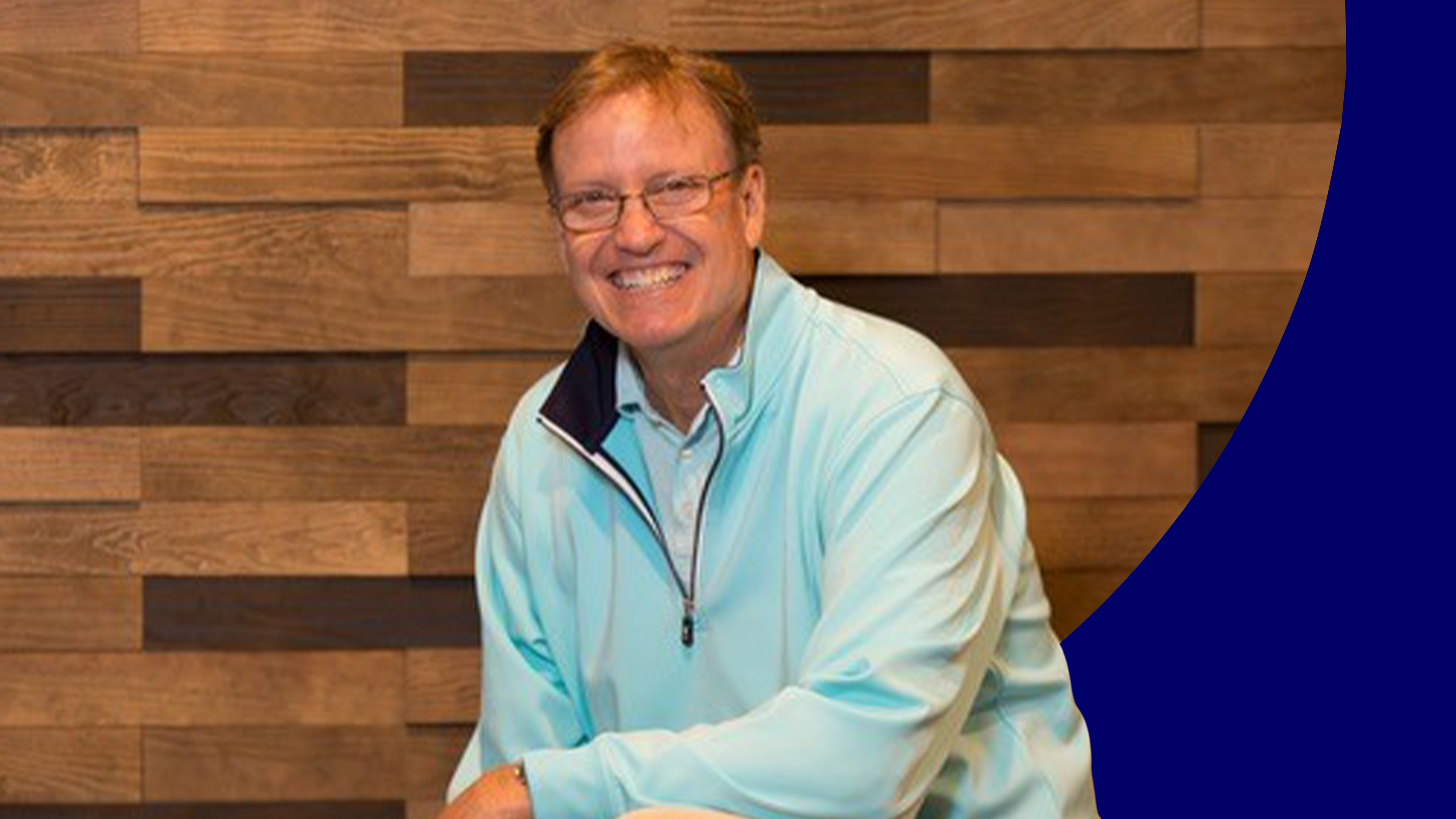 Acing it: An alum helps students gain real-world experience through his ...