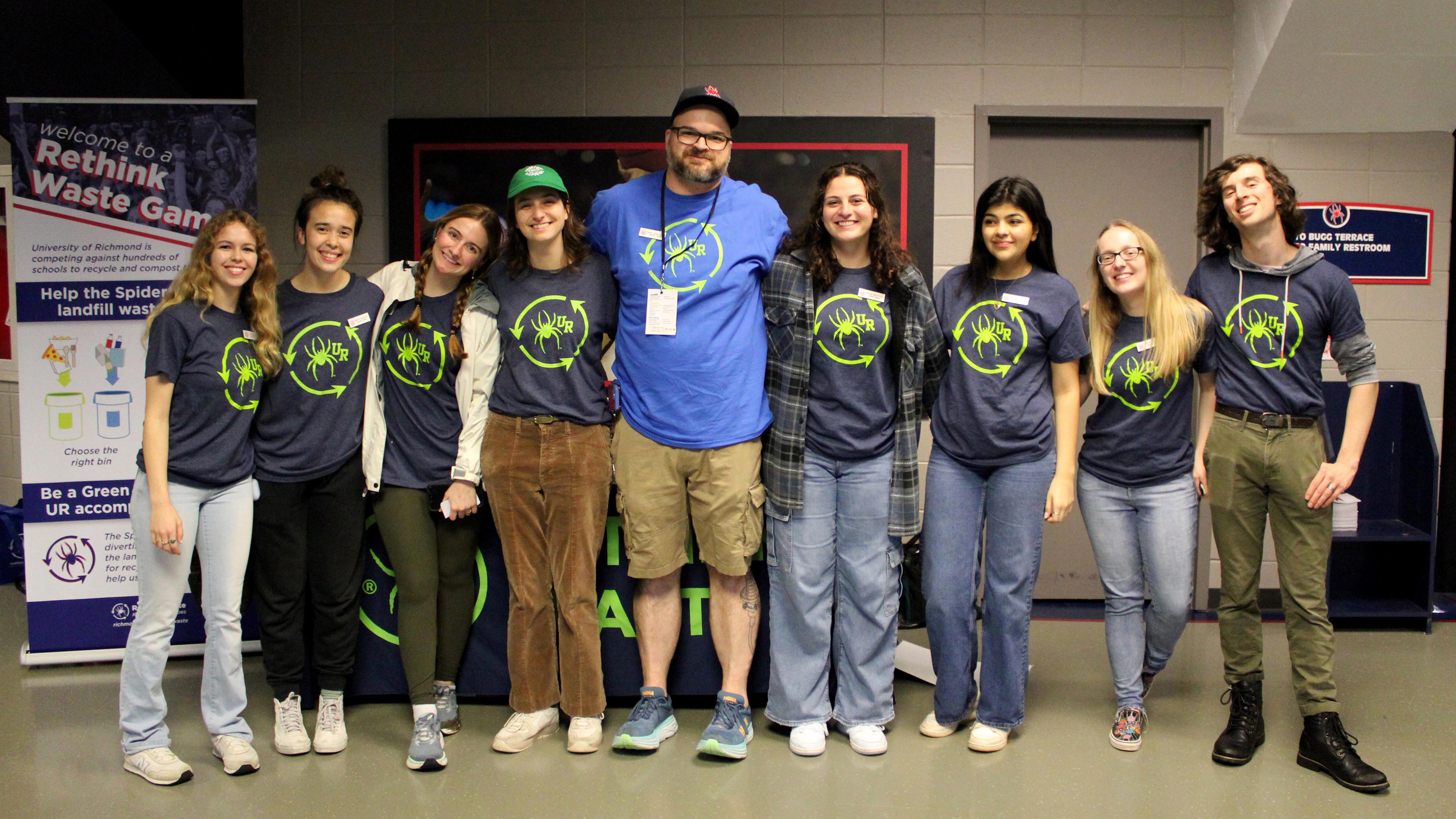 UR wins national Campus Race to Zero Waste competition - URNow ...