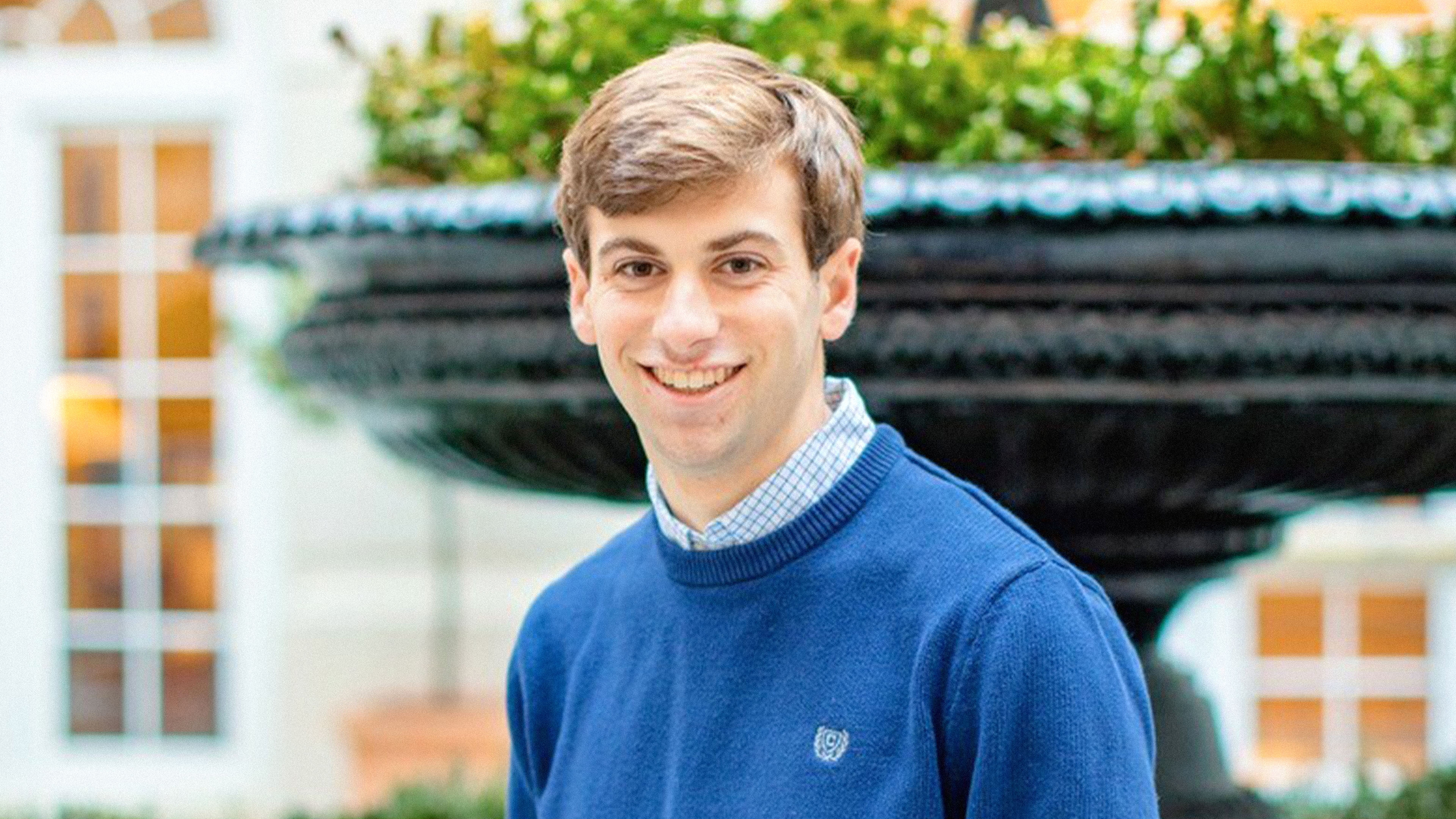 An eye toward the future - URNow - University of Richmond