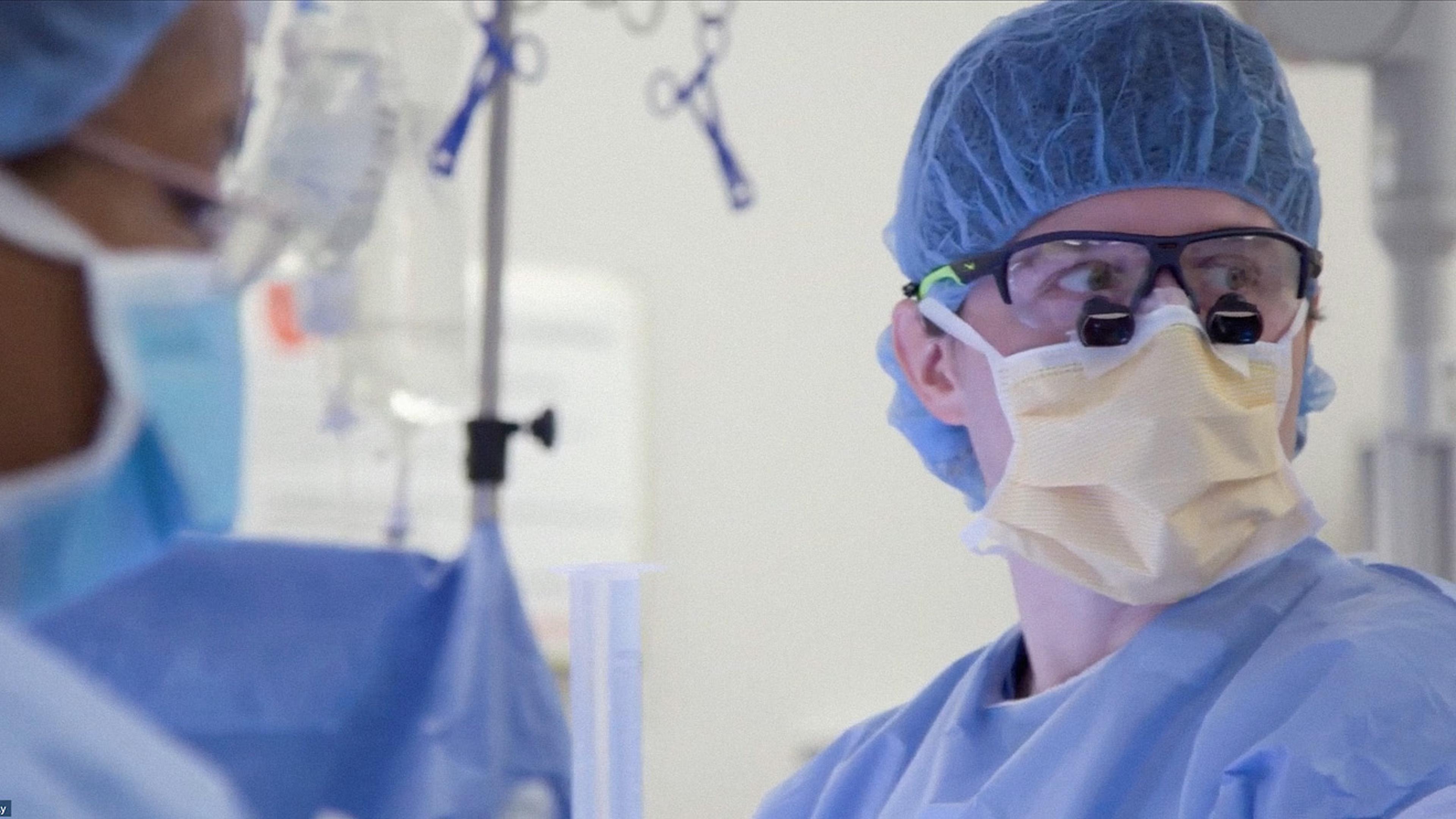 Richmond alum’s life-saving medical practice - URNow - University of ...